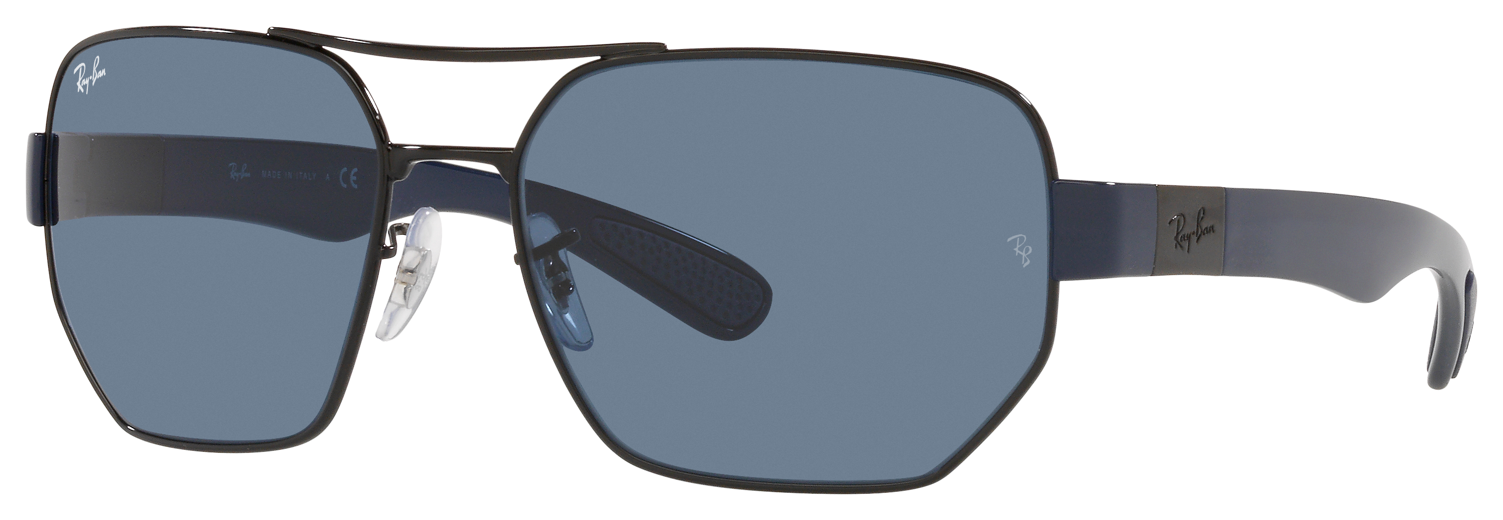 Ray-Ban RB3672 Sunglasses | Mack's Prairie Wings