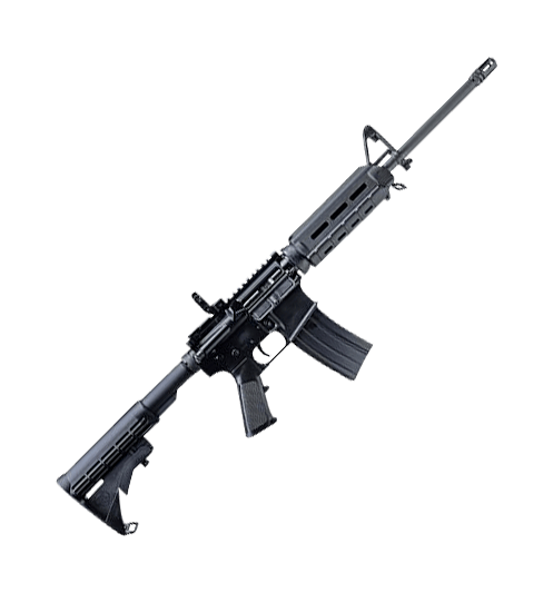 FN 15 Patrol Carbine M-LOK 5.56 NATO/.223 Rem. AR-15 Semi-Auto Rifle ...