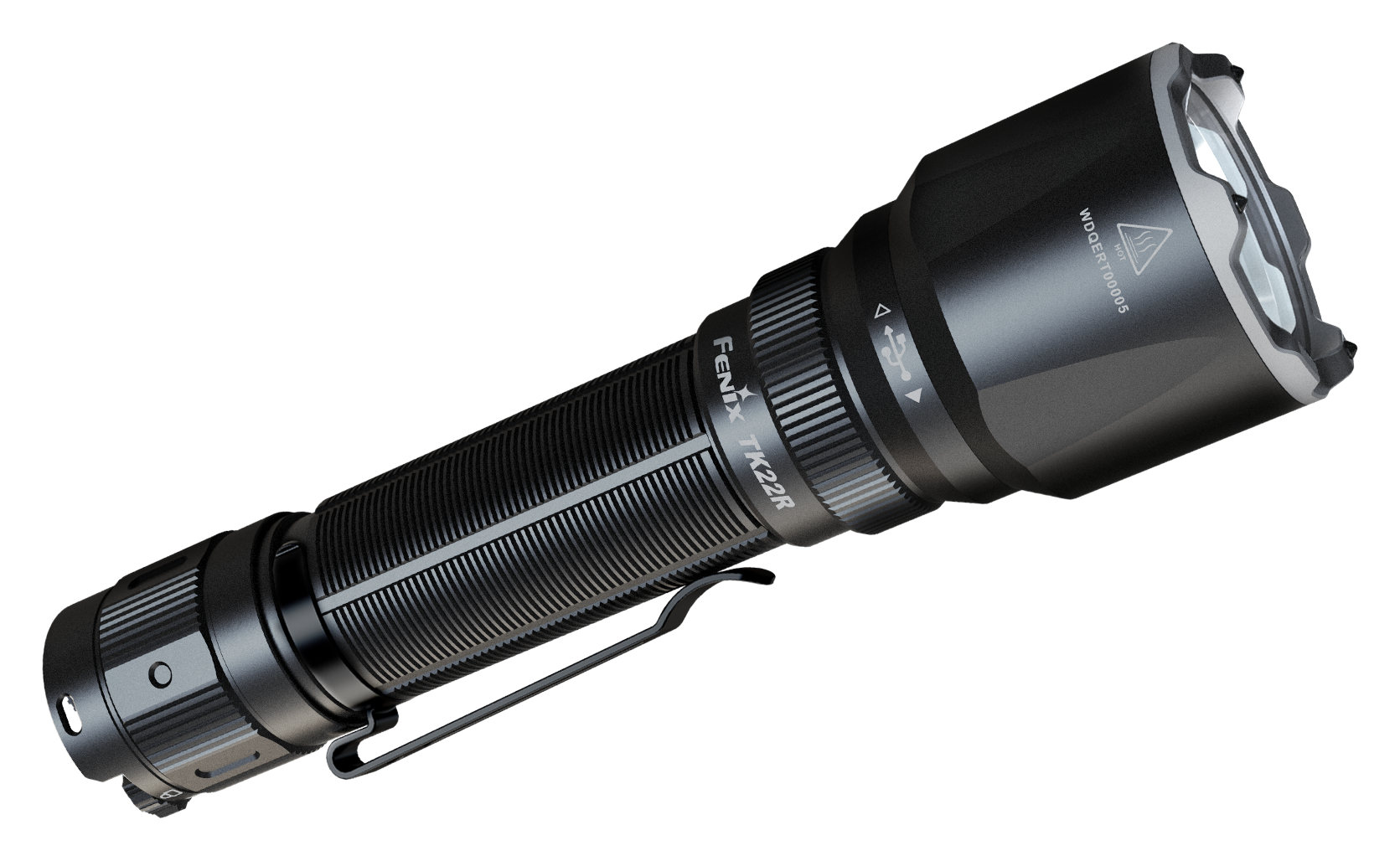 Fenix TK22R Tactical Flashlight | Cabela's