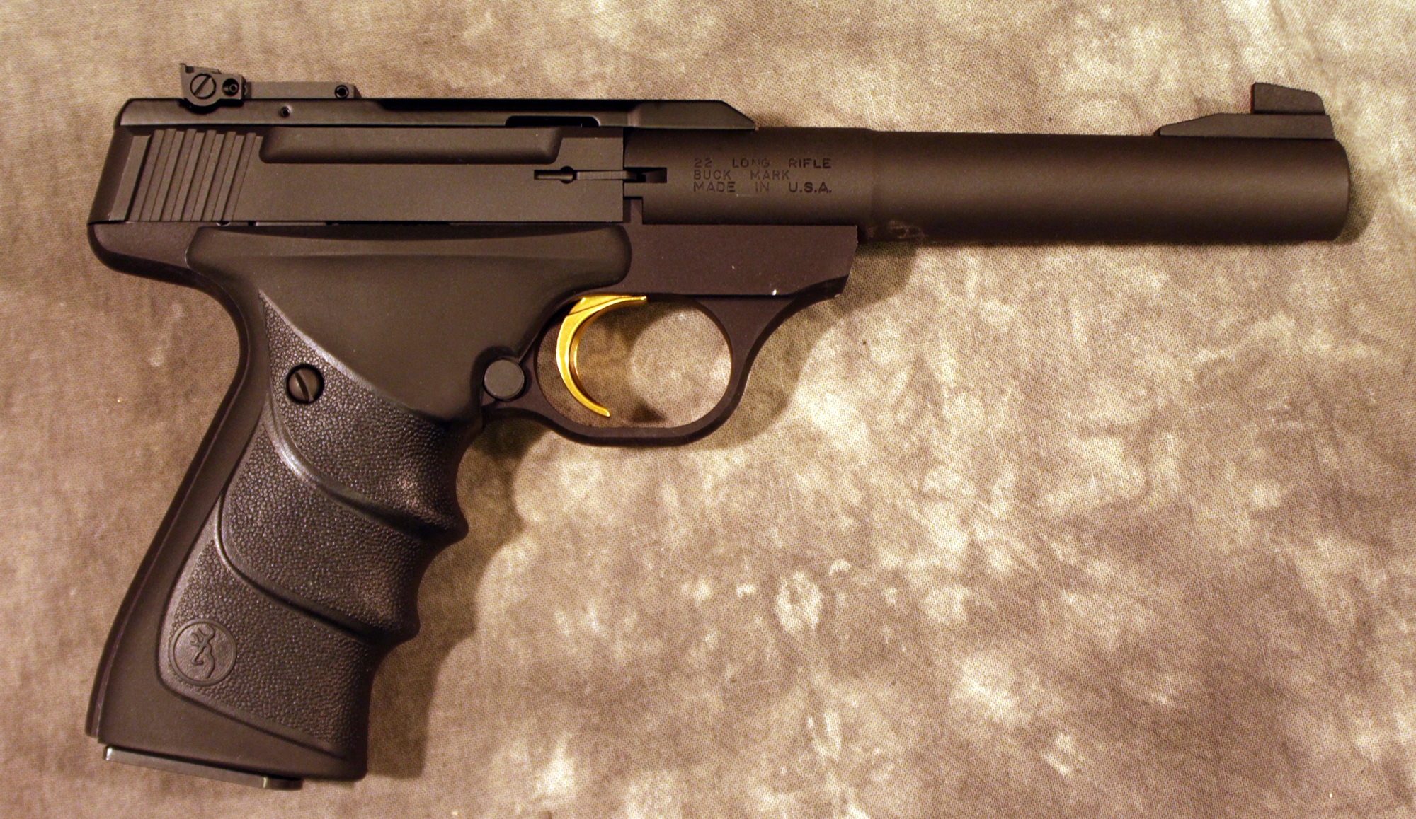 Browning~Buck Mark~.22 Long Rifle | Cabela's