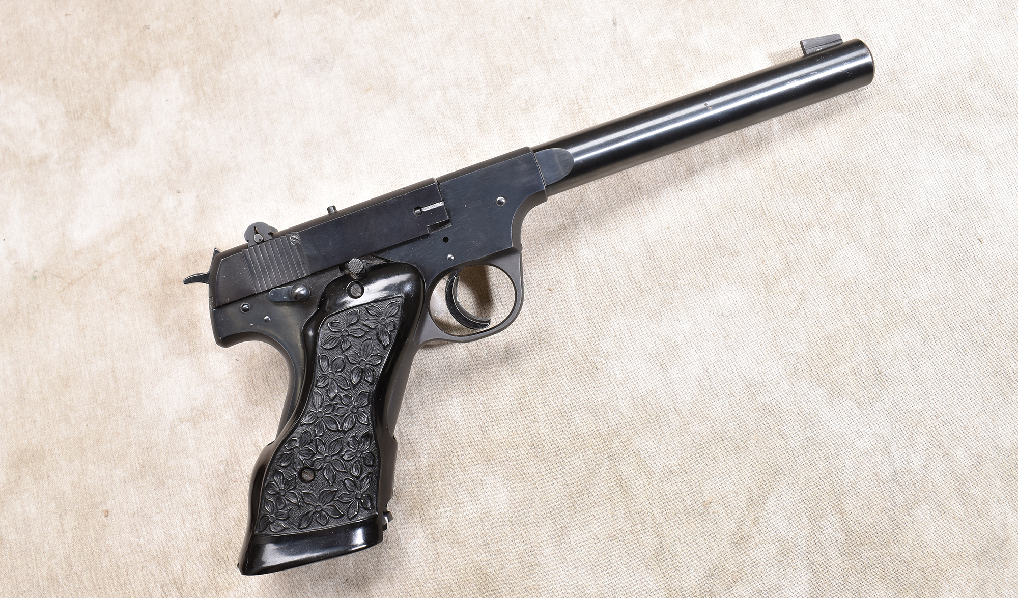 HIGH STANDARD ~ H-D MILITARY ~ .22 LONG RIFLE | Cabela's