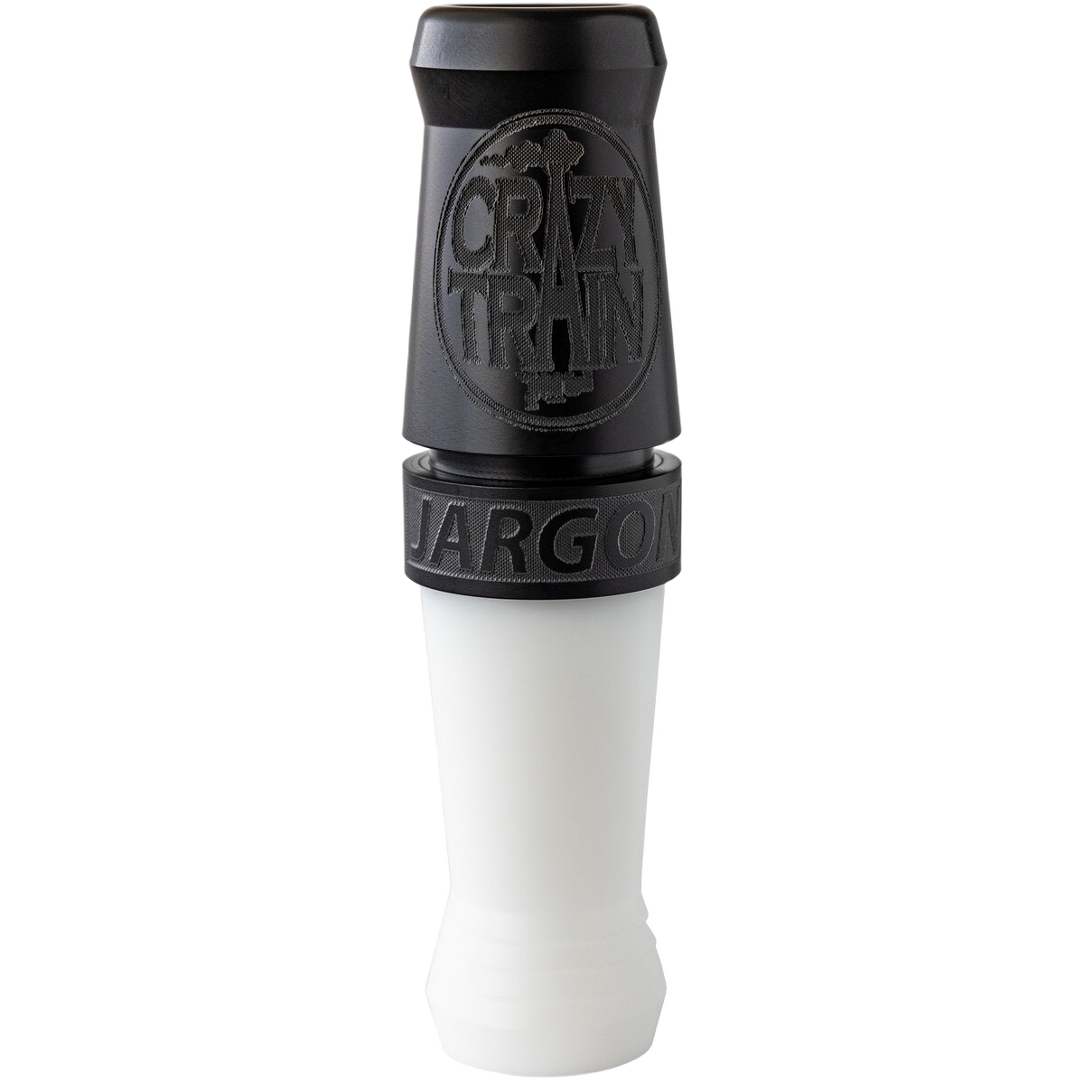 Jargon Crazy Train Short Reed Goose Call | Mack's Prairie Wings