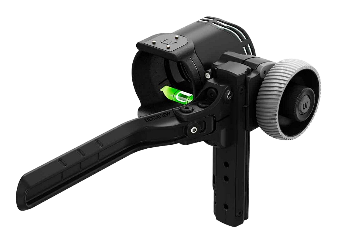 Ultraview UV Slider 3 Pin Bridgelock Bow Sight RH | Mack's Prairie Wings