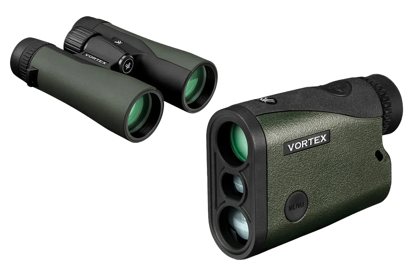 Vortex® Crossfire® HD Binoculars & Rangefinder Combo | Bass Pro Shops ...
