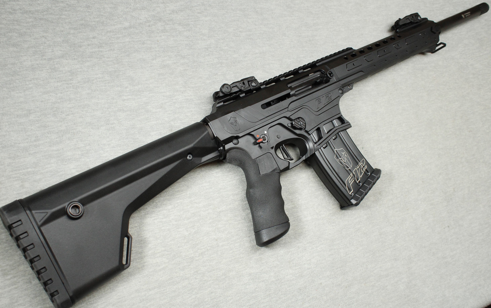 Typhoon Defense ~ F12 ~ 12 Gauge | Mack's Prairie Wings