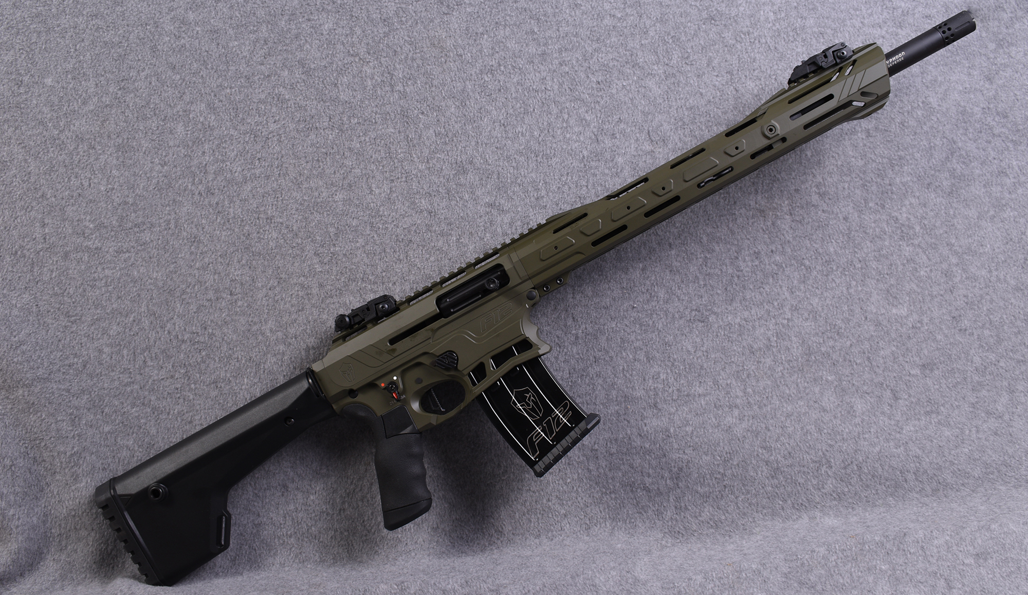 Typhoon Defense ~ F12.1 ~ 12 GA | Cabela's