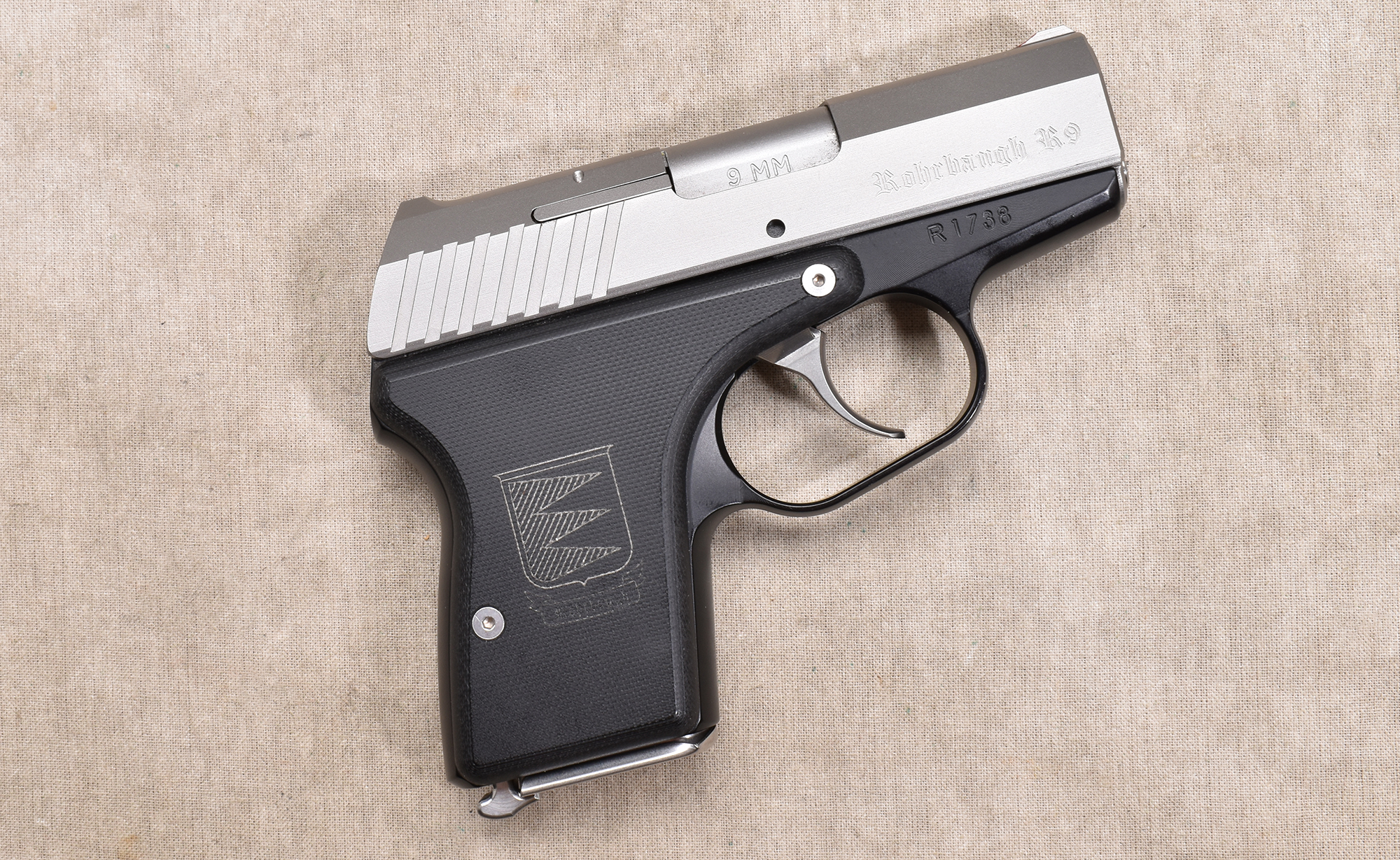 ROHRBAUGH ~ R9 ~ 9MM LUGER | Cabela's