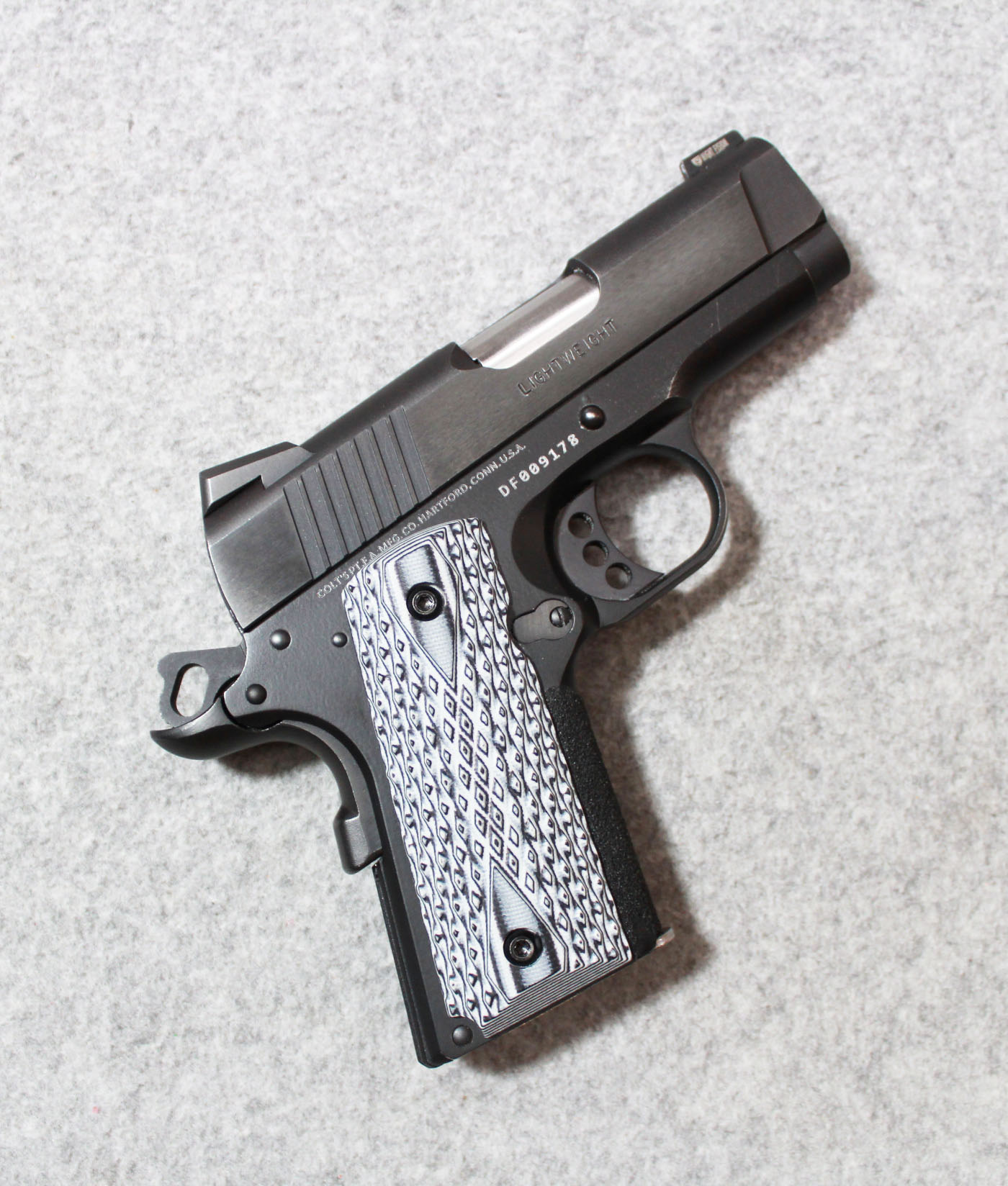 Colt ~ Defender Lightweight ~ 9mm Luger | Bass Pro Shops