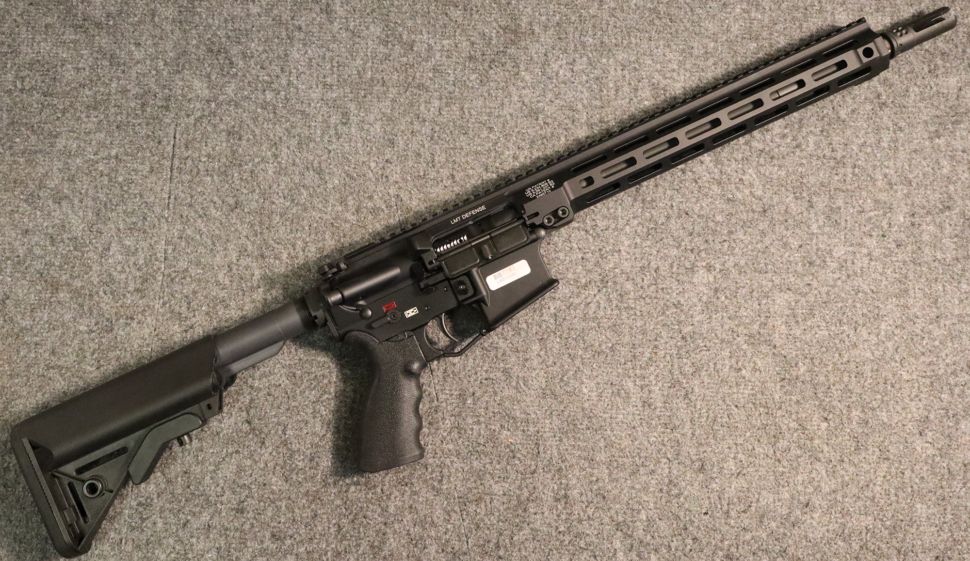 LMT ~ MARS-LS ~ 5.56 NATO (SKU: 4566778) | Bass Pro Shops