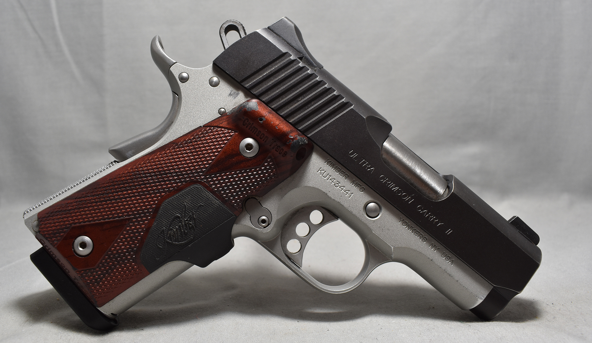 Kimber ~ Ultra Crimson Carry II ~ .45 ACP | Bass Pro Shops