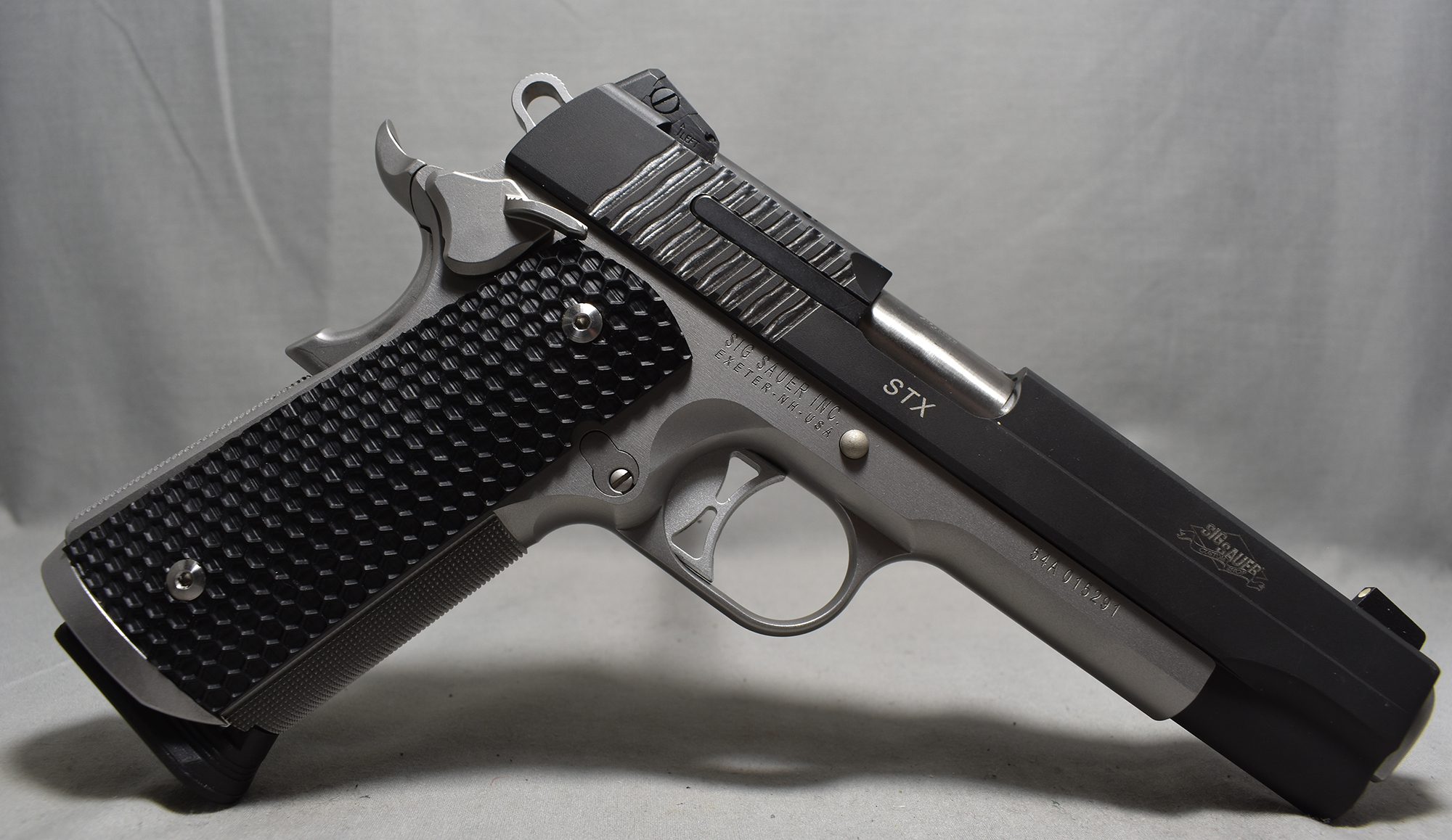 Sig Sauer ~ STX 1911 ~ .45 Auto | Cabela's