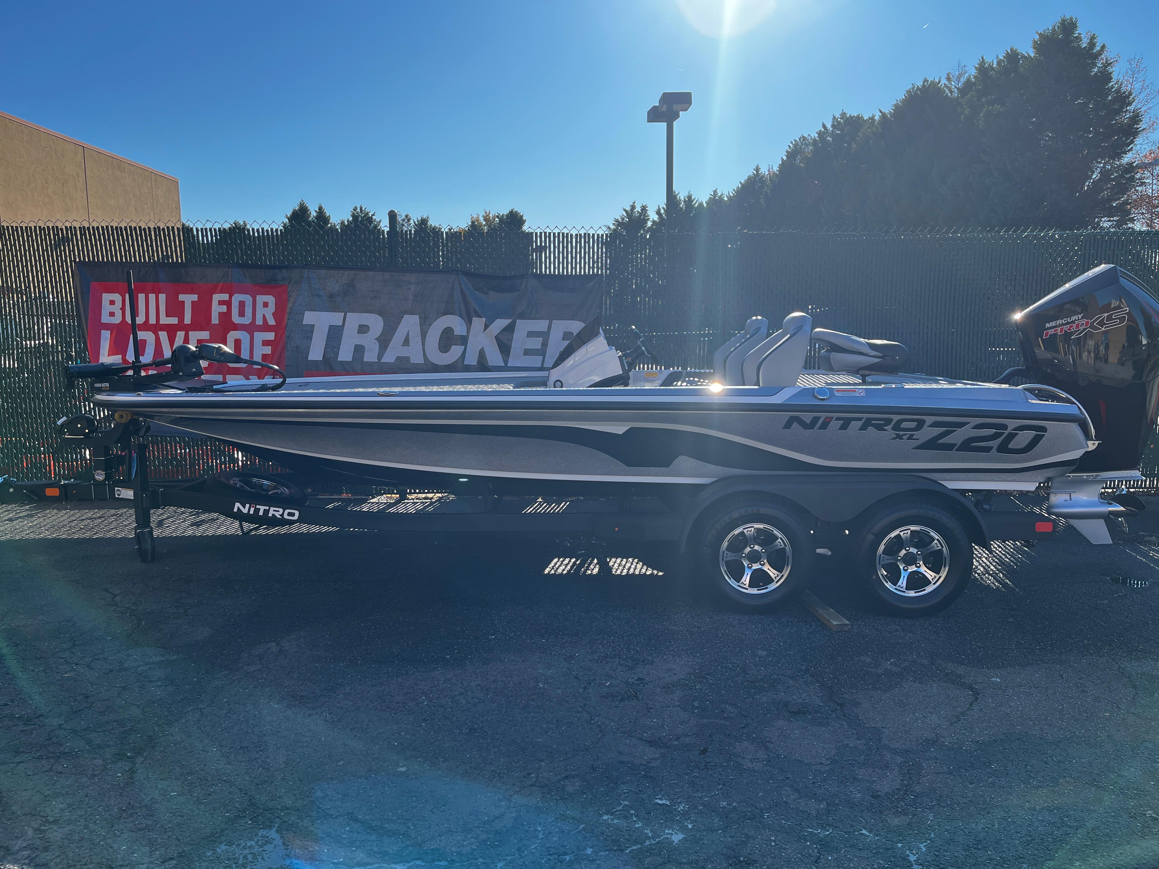 2025 NITRO Z20 XL | Mack's Prairie Wings