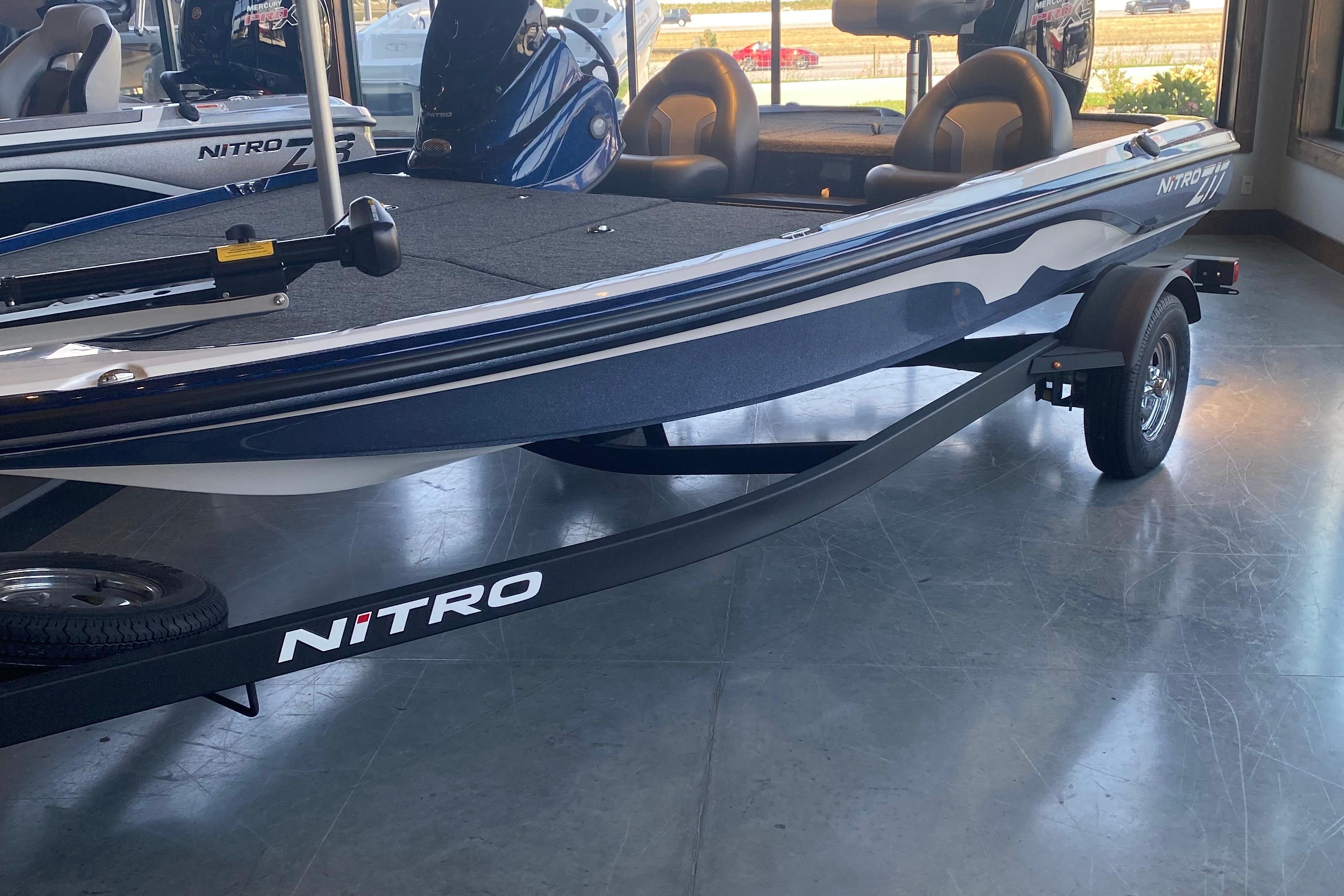 2025 NITRO Z17 | Cabela's