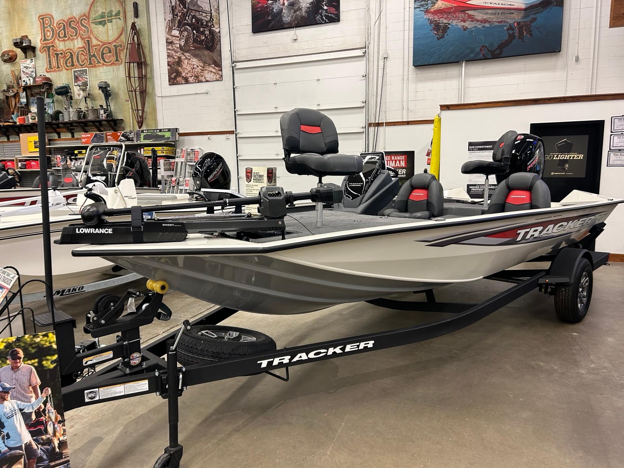 2025 TRACKER PRO TEAM 195 TOURNAMENT EDITION | Bass Pro Shops
