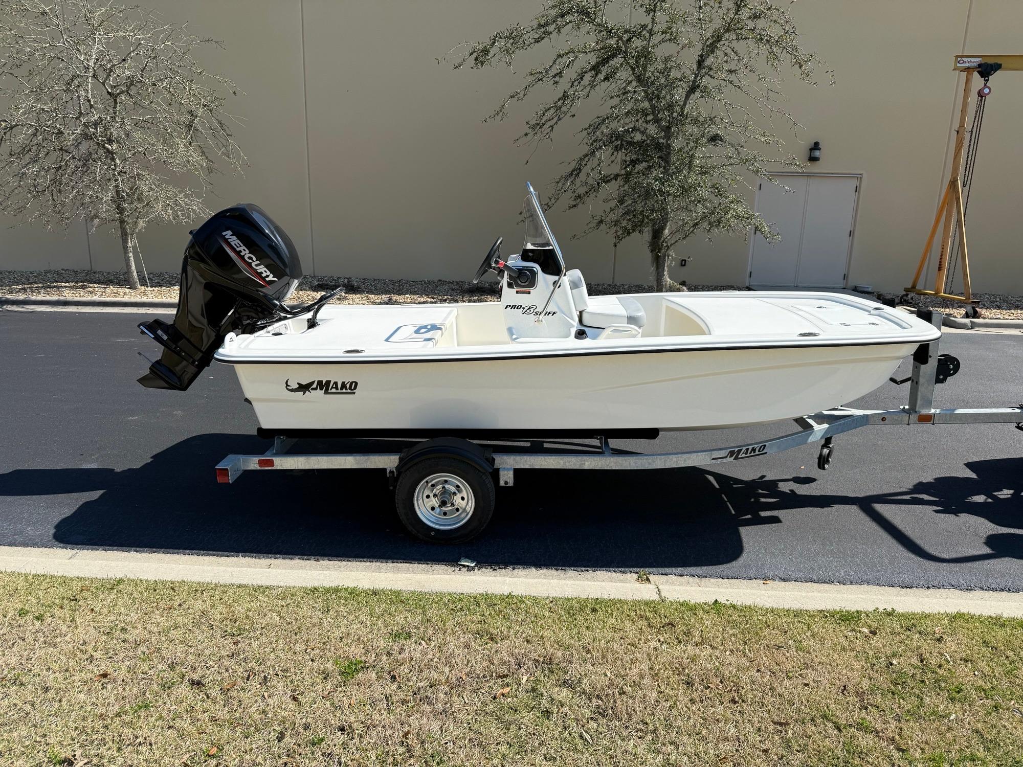 2025 MAKO PRO SKIFF 13 CC | Cabela's