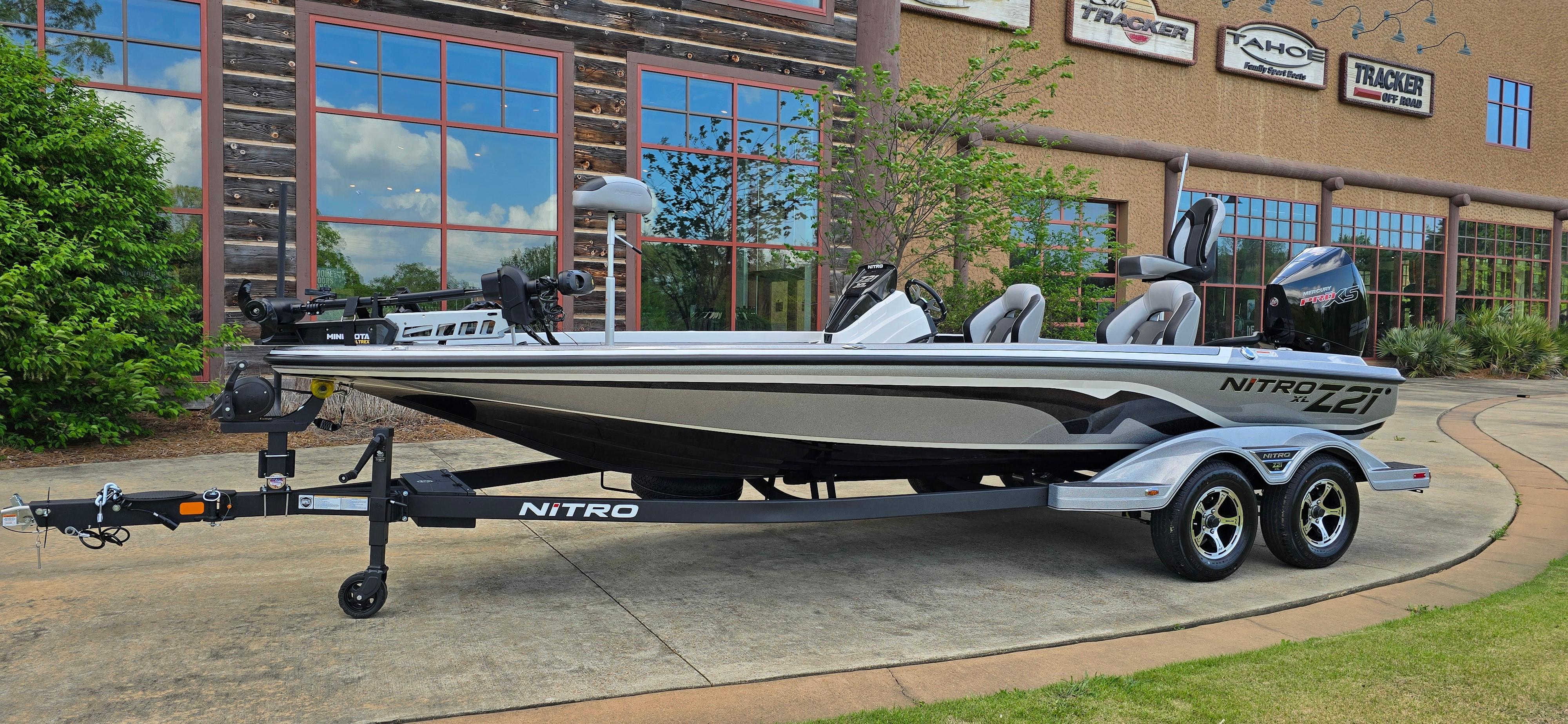 2025 NITRO Z21 XL PRO | Cabela's