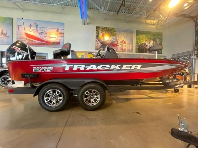 2025 TRACKER SAVAGE 215 | Cabela's