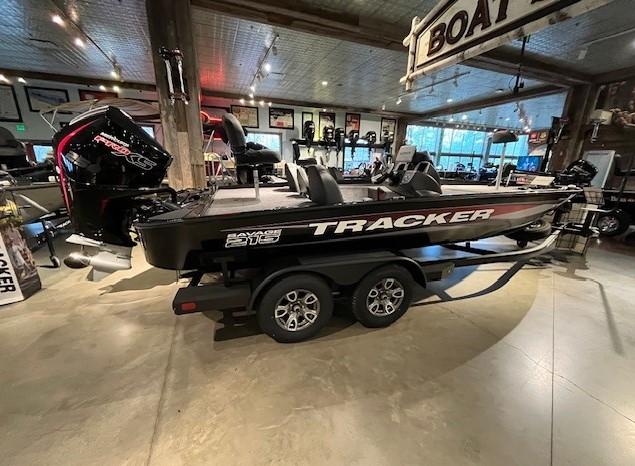 2025 TRACKER SAVAGE 215 | Bass Pro Shops