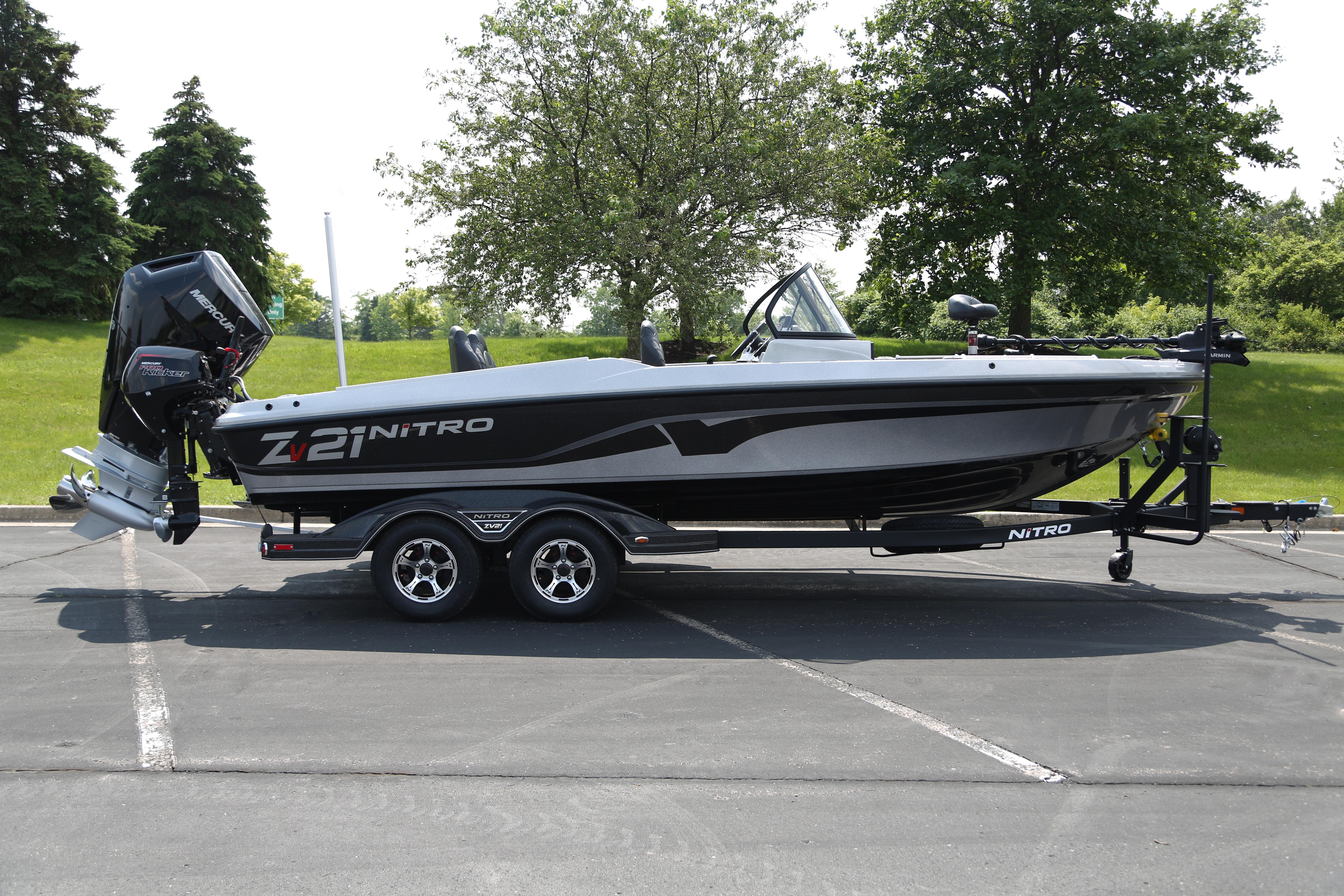 2025 NITRO ZV21 PRO | Bass Pro Shops