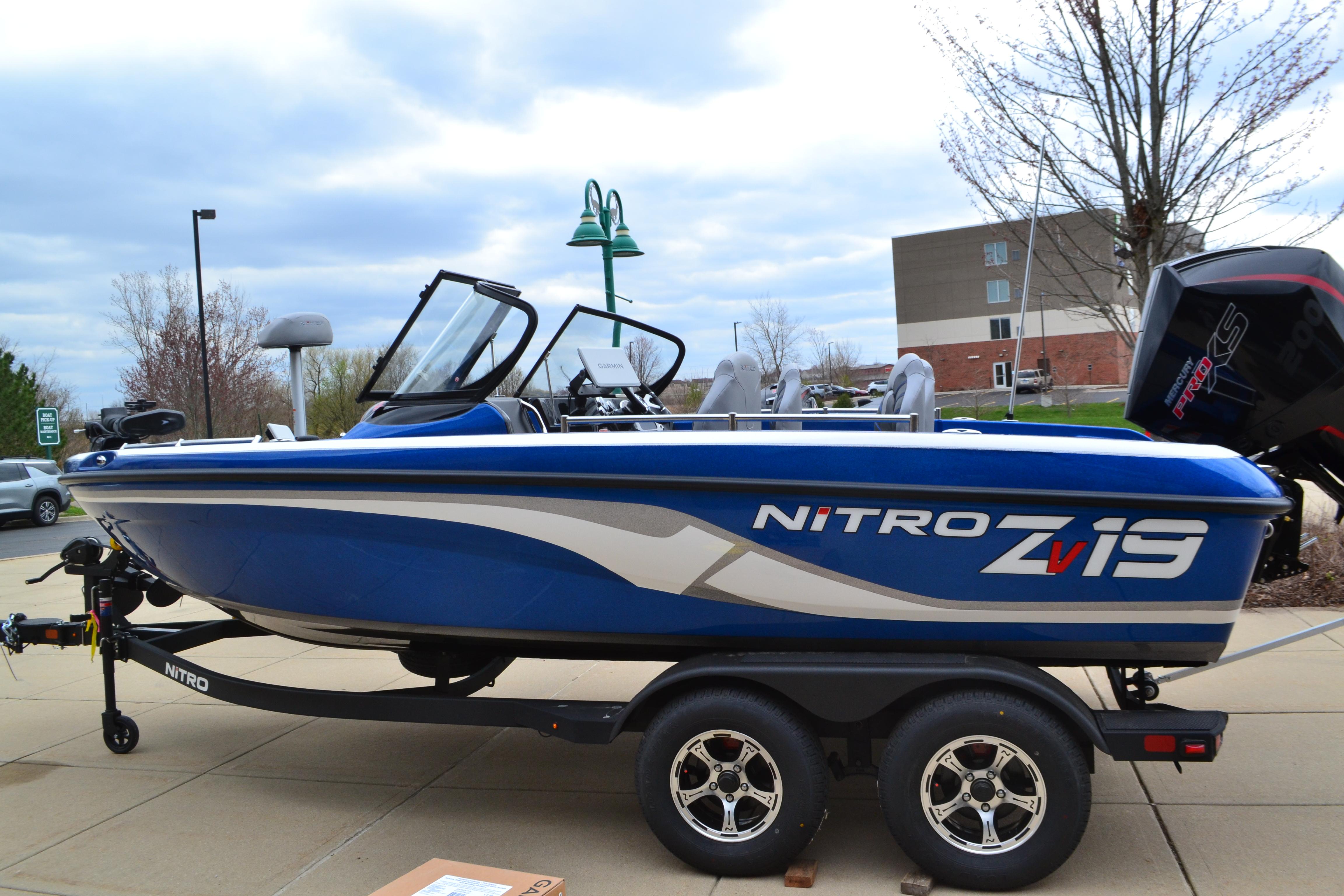 2025 NITRO ZV19 PRO | Bass Pro Shops