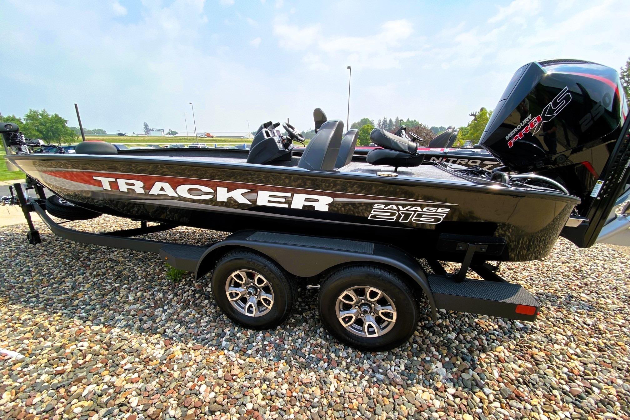 2025 TRACKER SAVAGE™ 215 | Cabela's