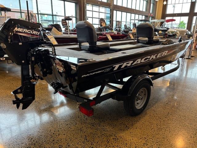 2025 TRACKER PANFISH 17 | Bass Pro Shops