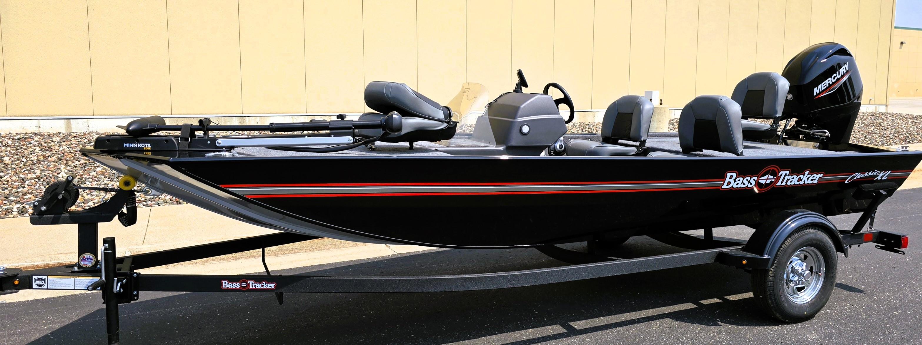 2025 TRACKER BASS TRACKER CLASSIC XL | Cabela's