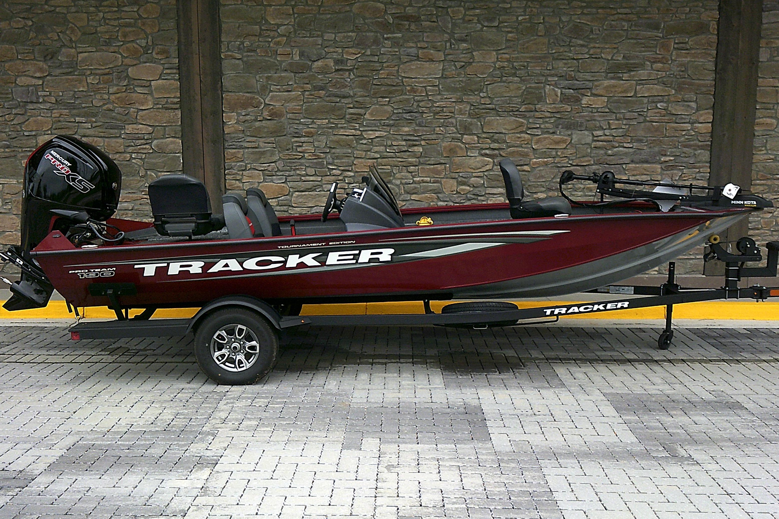 2025 TRACKER PRO TEAM 190 | Cabela's