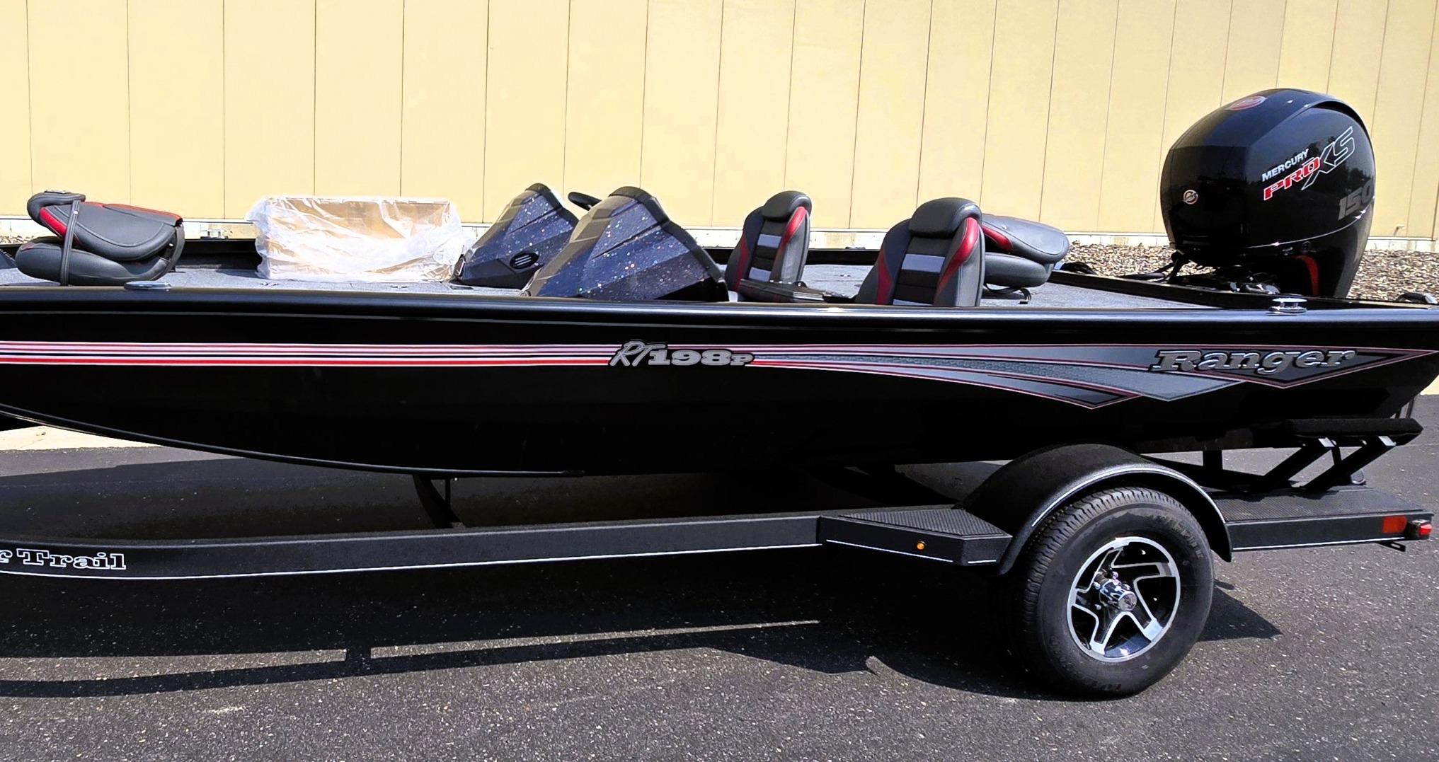 2025 RANGER RT198P | Cabela's