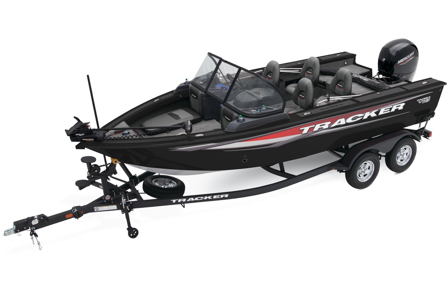 2025 TRACKER TARGA V-18 COMBO | Bass Pro Shops