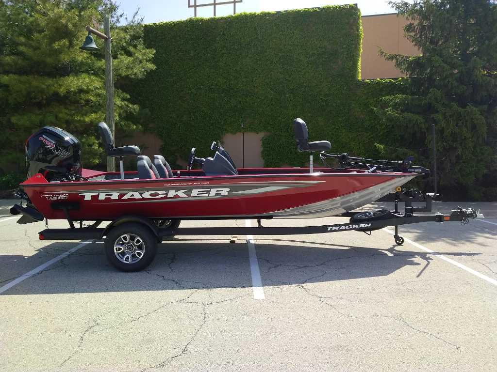2025 TRACKER PRO TEAM 195 TOURNAMENT EDITION | Cabela's