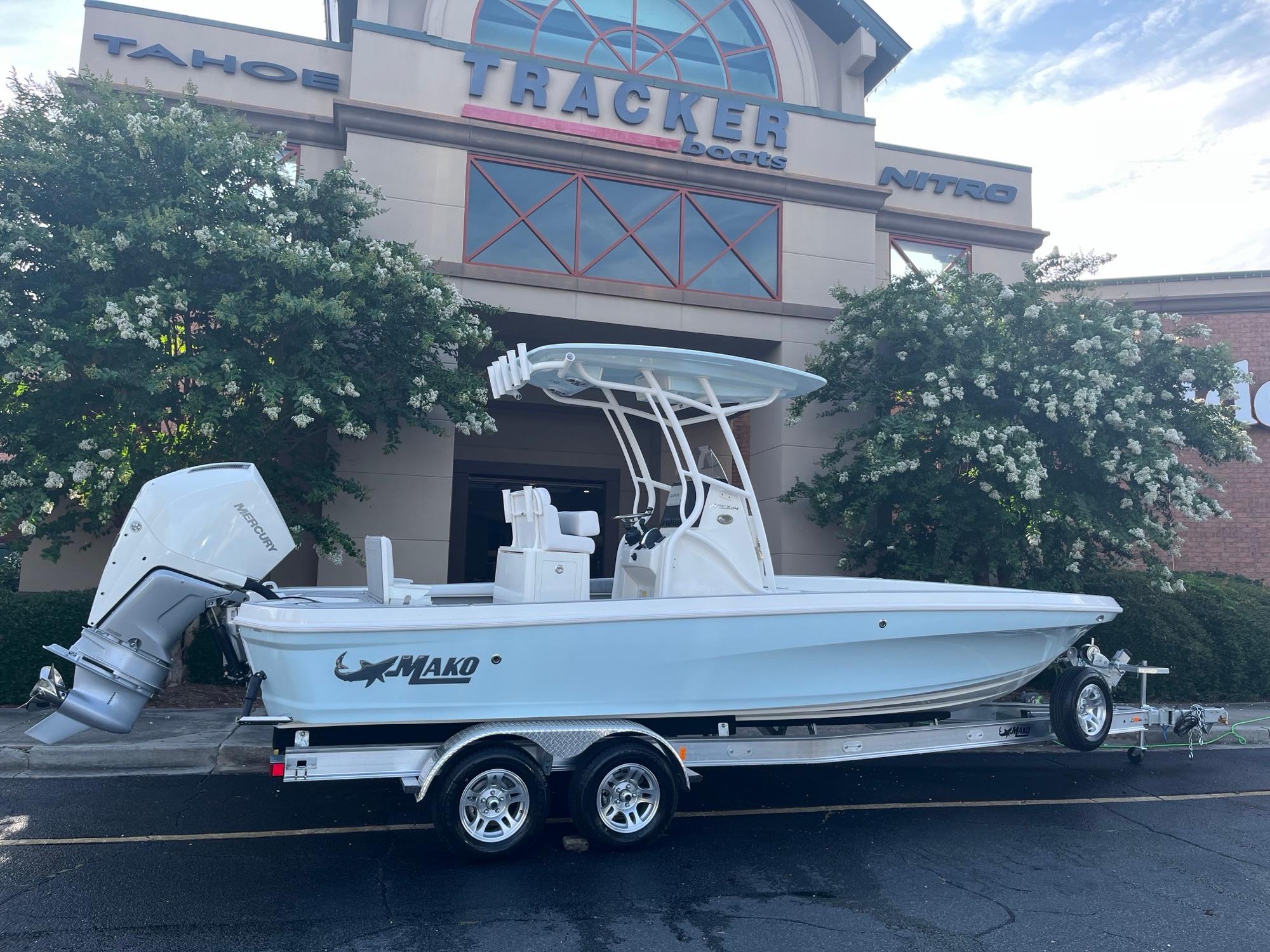 2025 MAKO 24 APEX | Bass Pro Shops