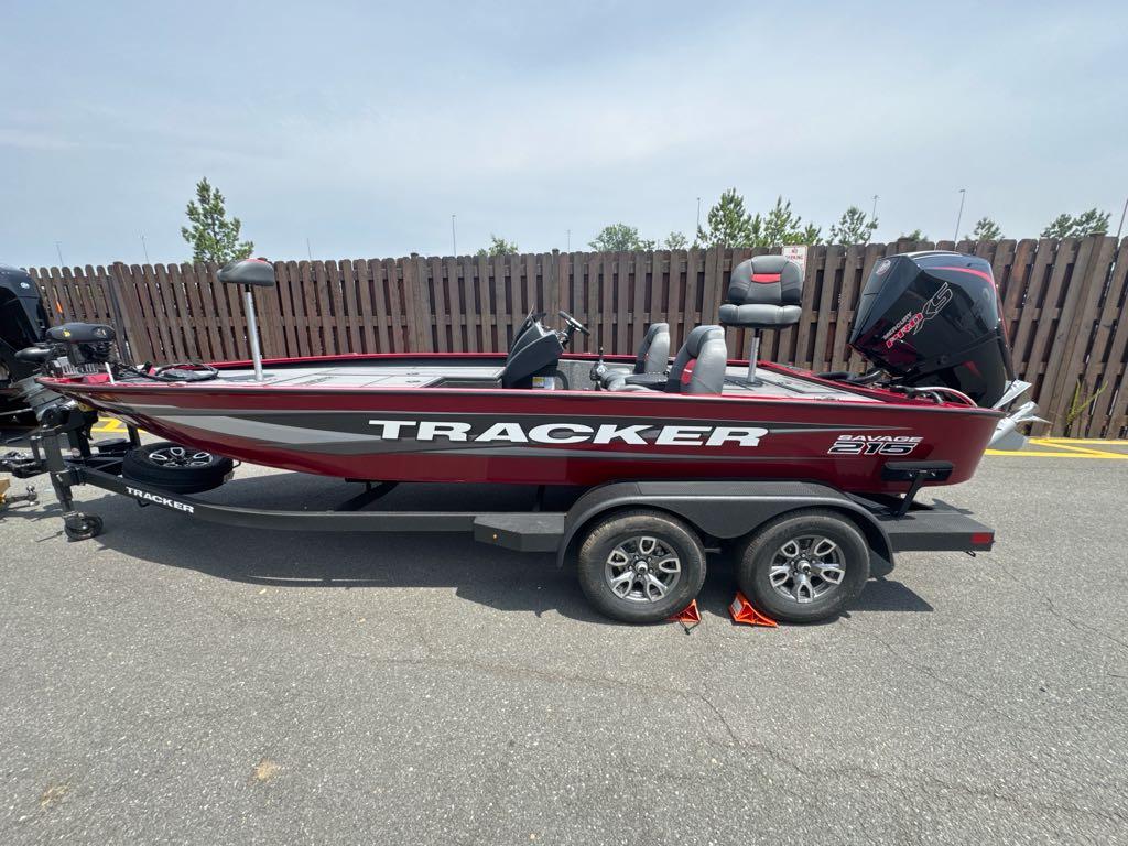 2025 TRACKER SAVAGE 215 | Bass Pro Shops