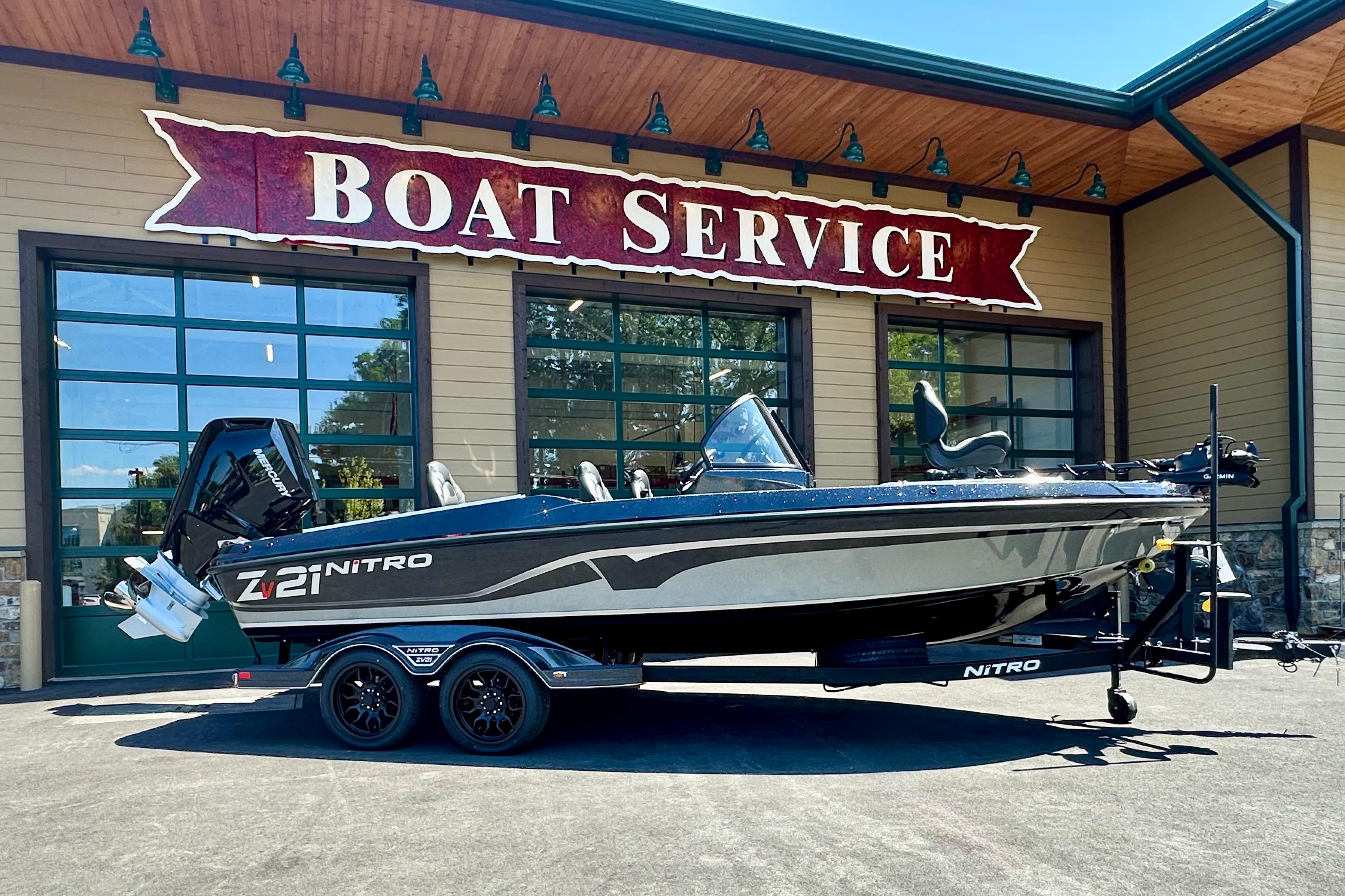 2025 NITRO ZV21 PRO | Cabela's
