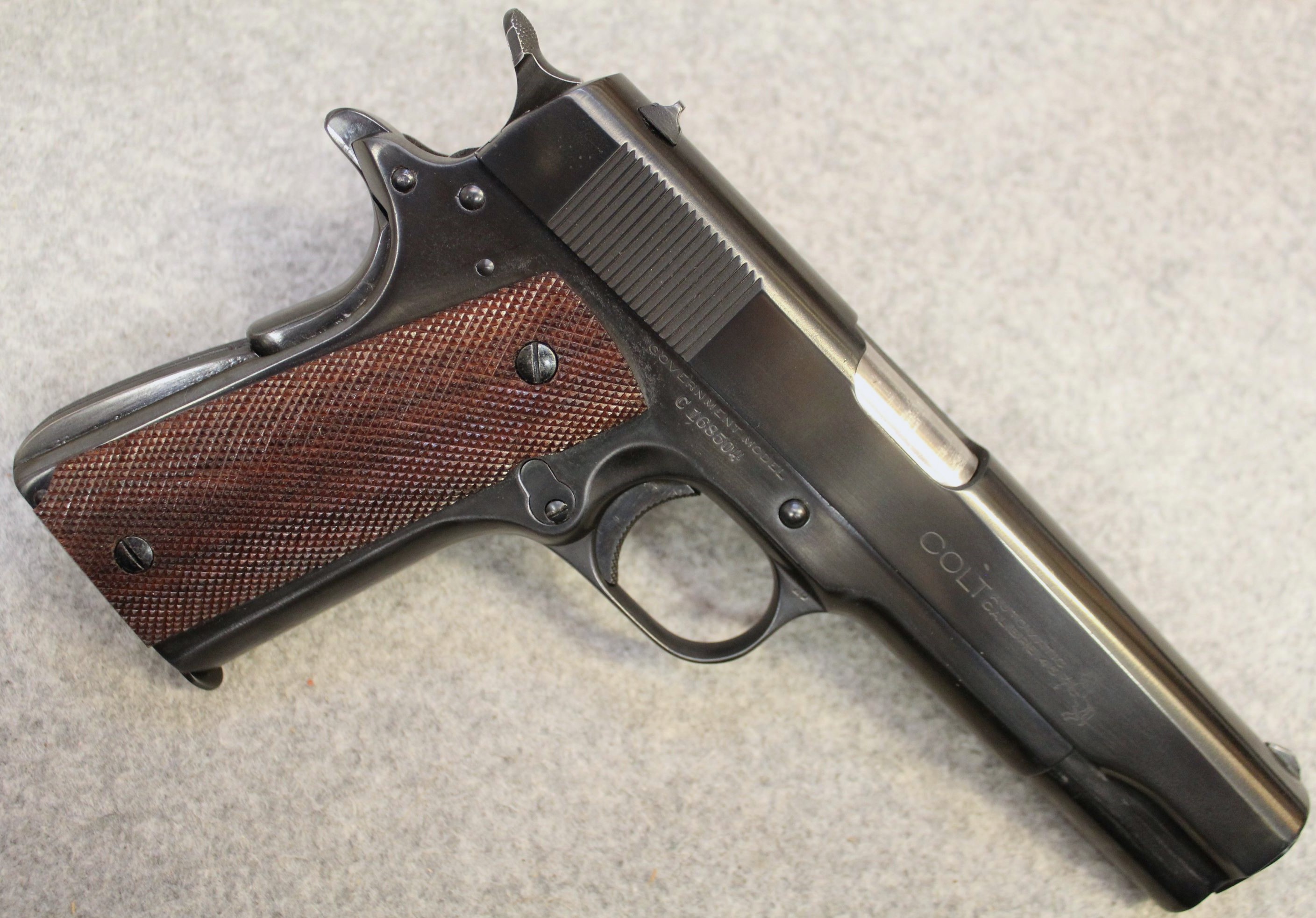 Colt ~ Government Model ~ .45 Auto | Bass Pro Shops