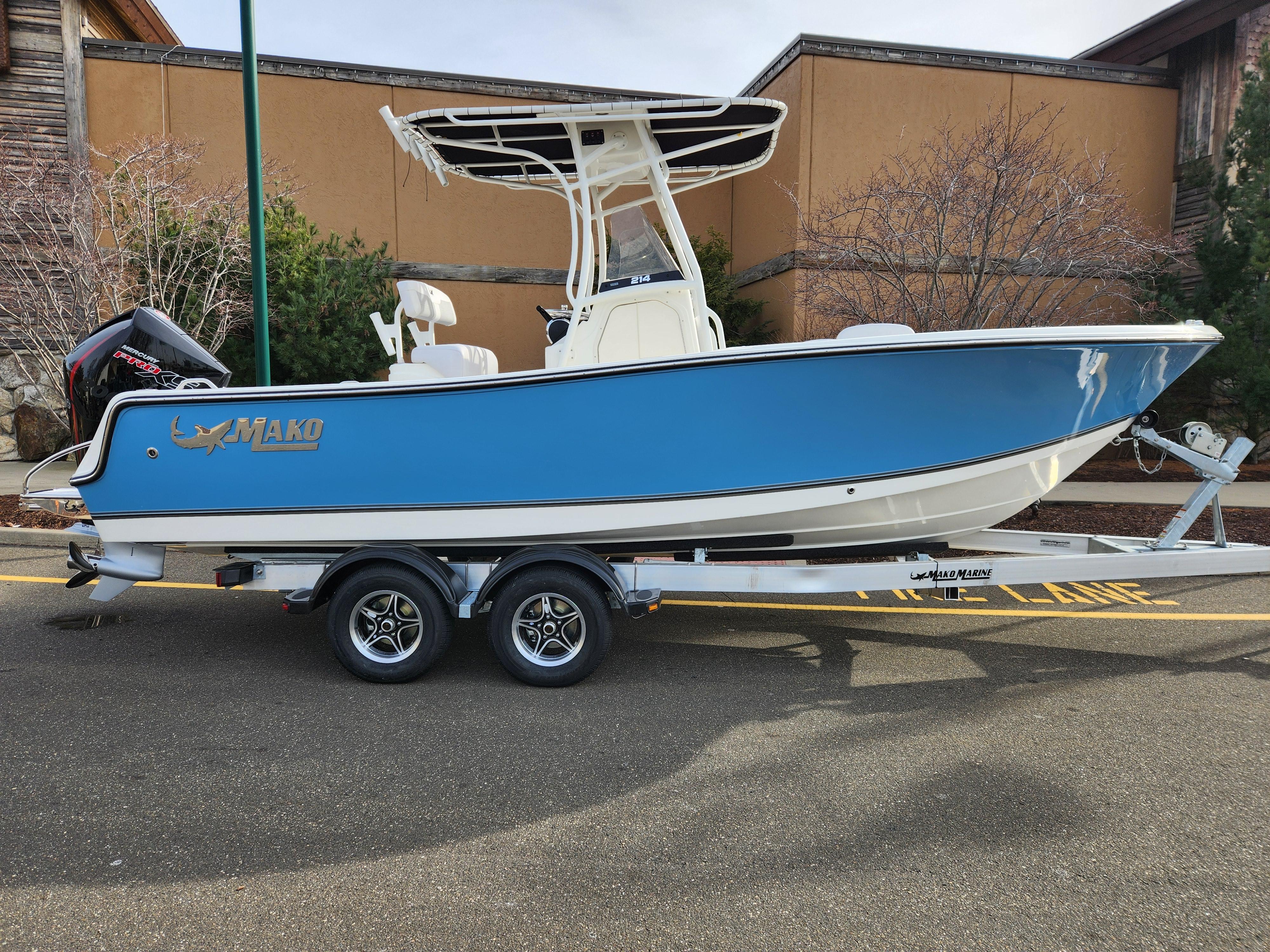 2024 MAKO 214 CC | Bass Pro Shops