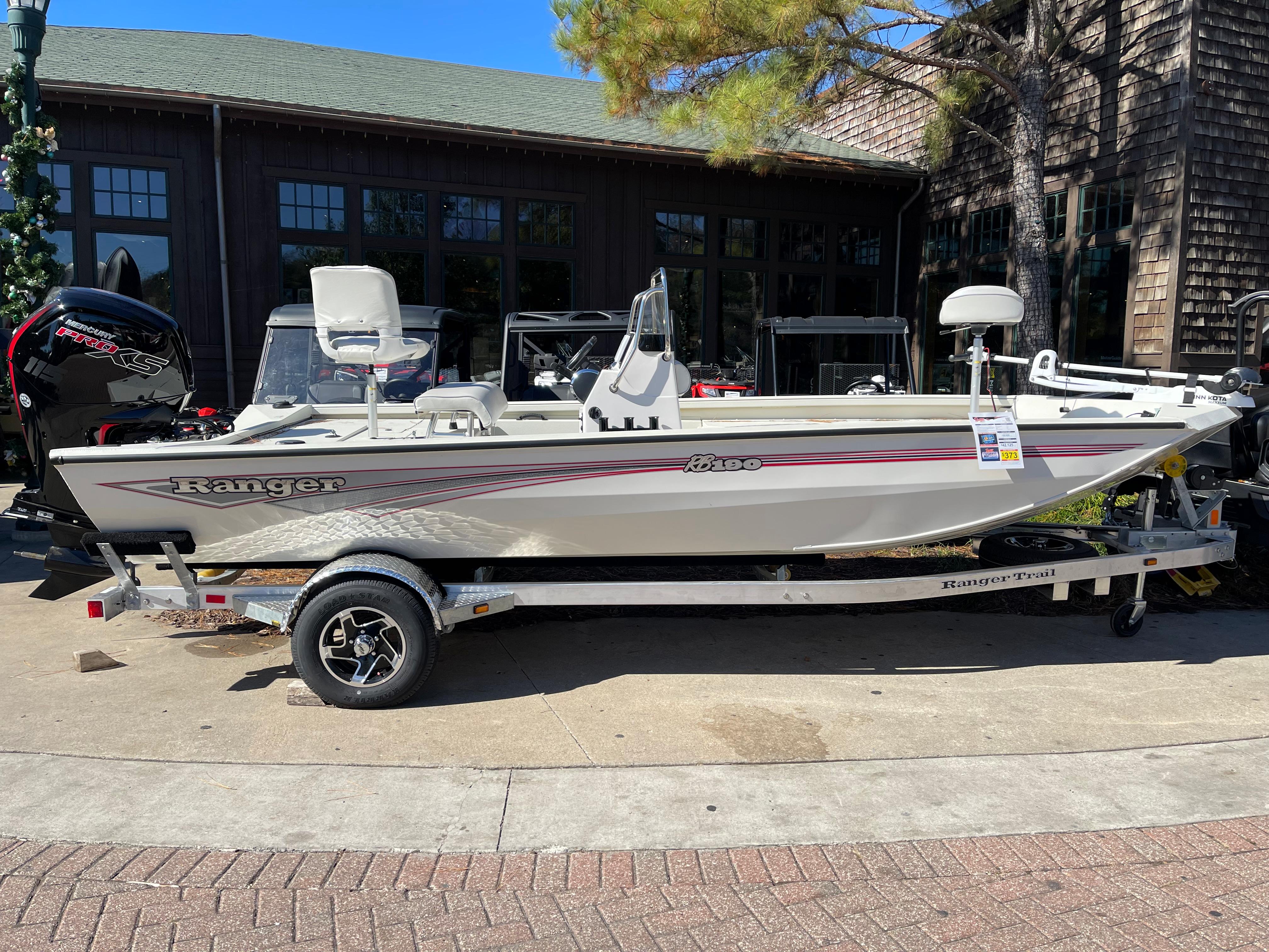 2024 RANGER RB190 | Bass Pro Shops