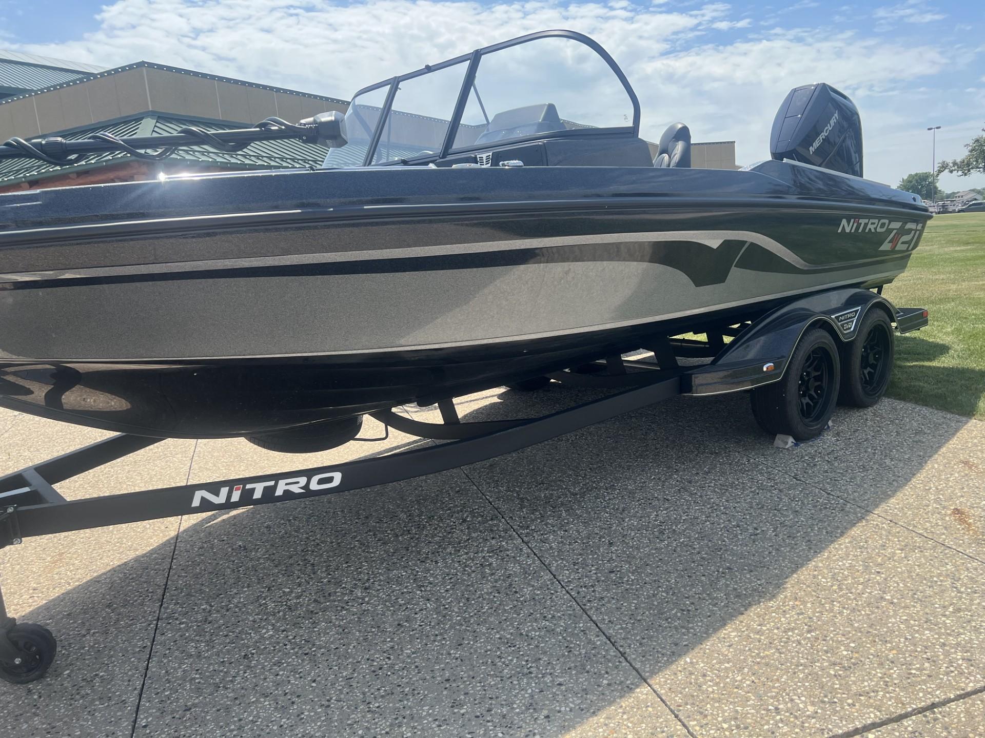 2025 NITRO ZV21 PRO | Bass Pro Shops
