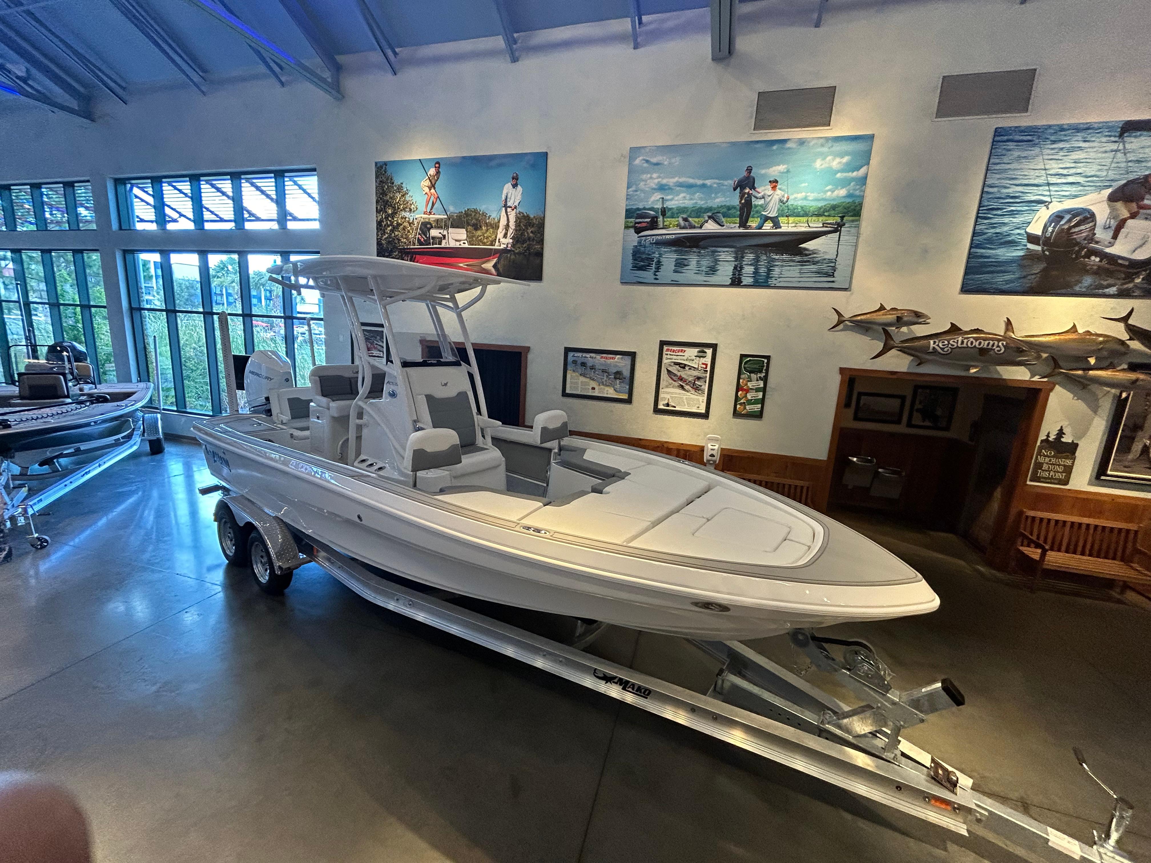 2025 MAKO 24 APEX | Bass Pro Shops