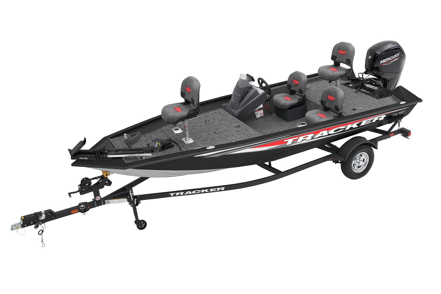 2026 TRACKER PRO TEAM 175 CRAPPIE EDITION | Bass Pro Shops
