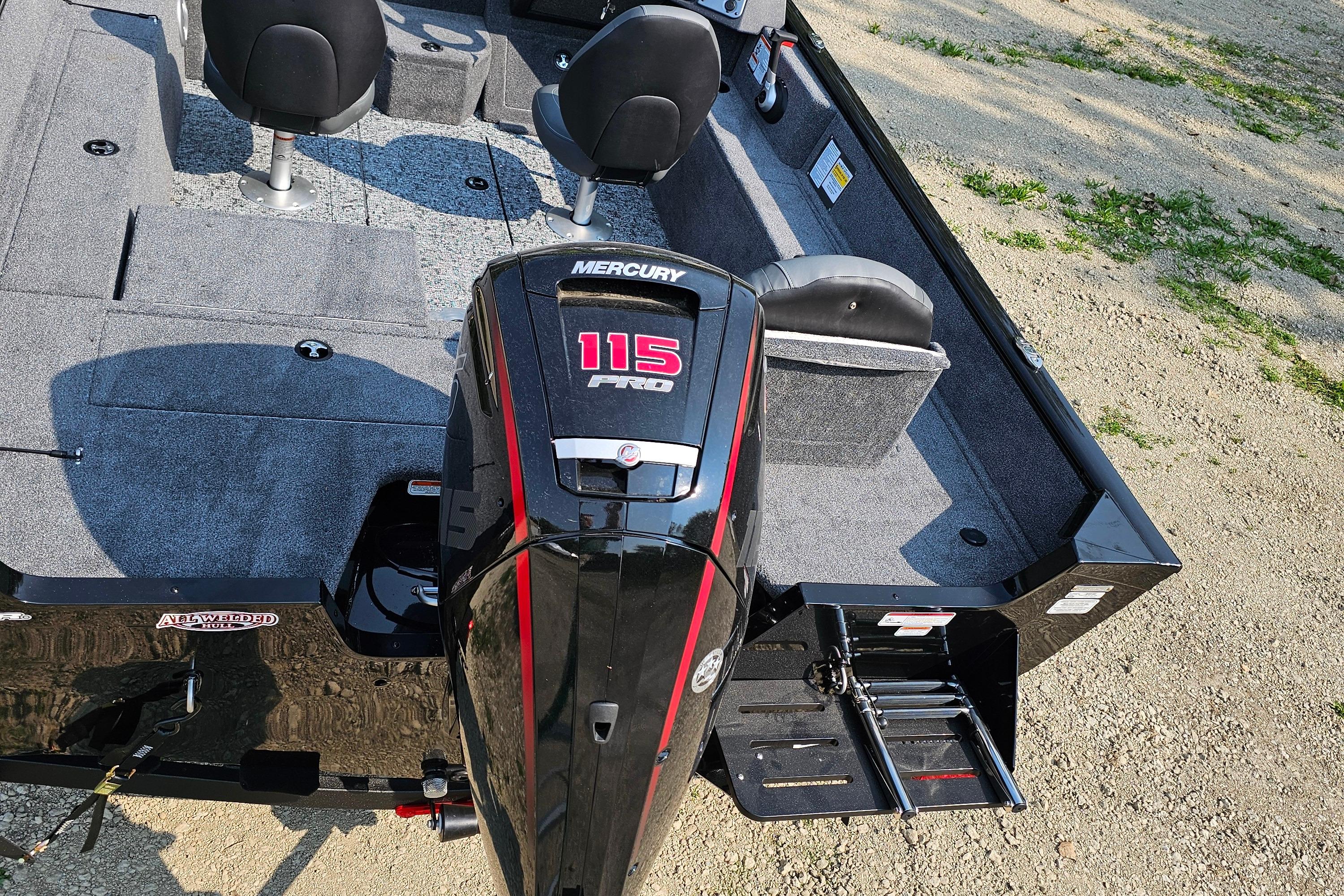 2026 TRACKER PRO GUIDE V-175 COMBO | Bass Pro Shops