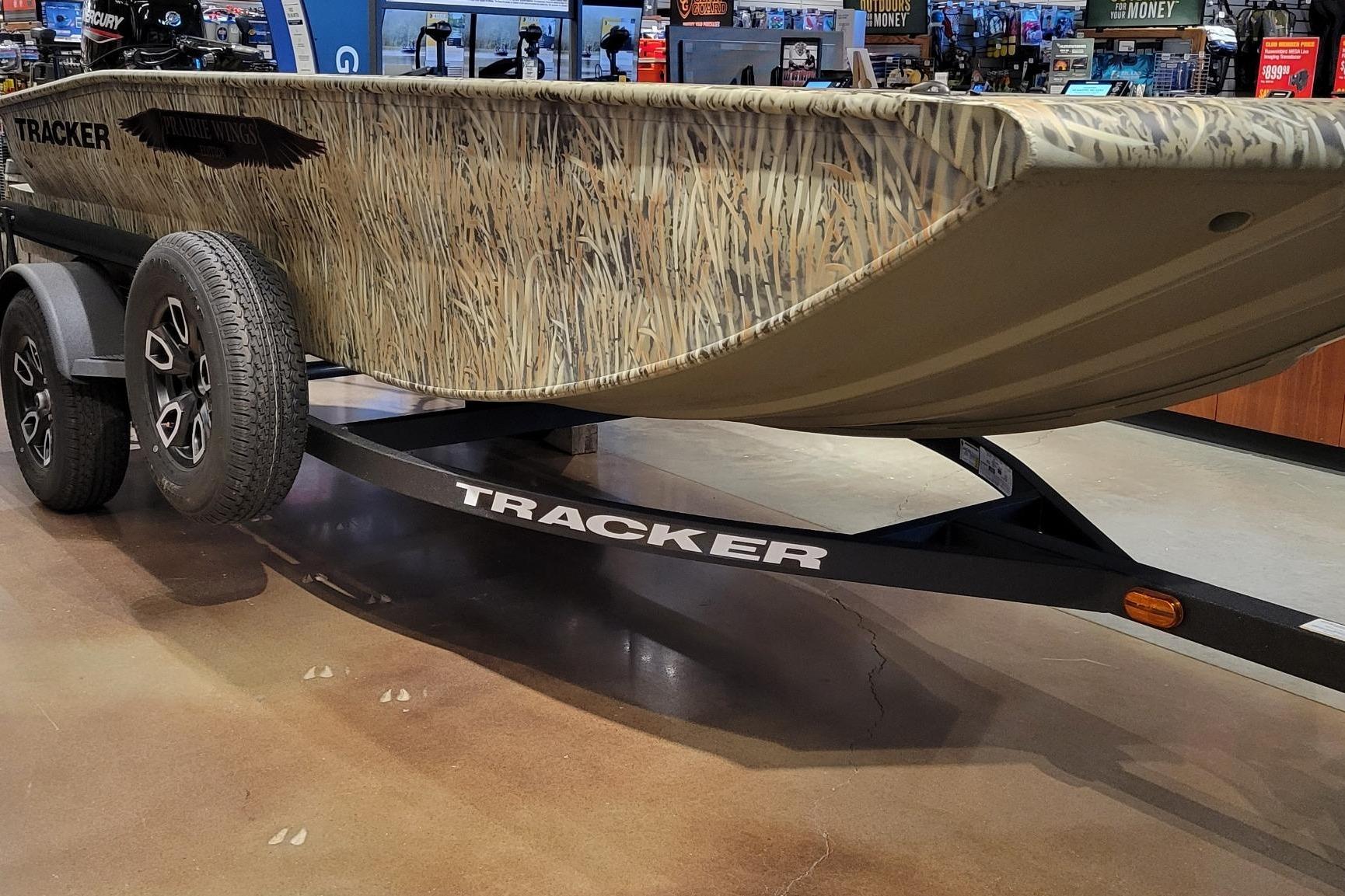 2026 TRACKER GRIZZLY 1650 T PRAIRIE WINGS EDITION | Bass Pro Shops