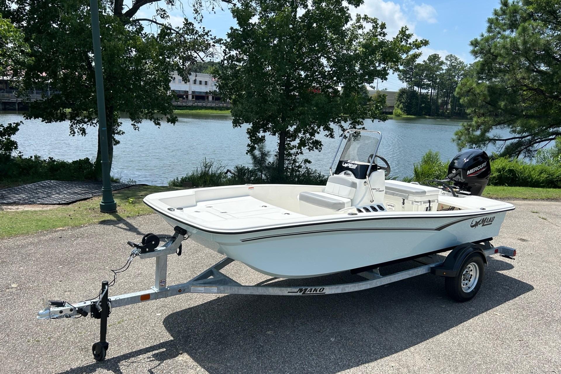2026 MAKO PRO SKIFF 15 CC | Cabela's