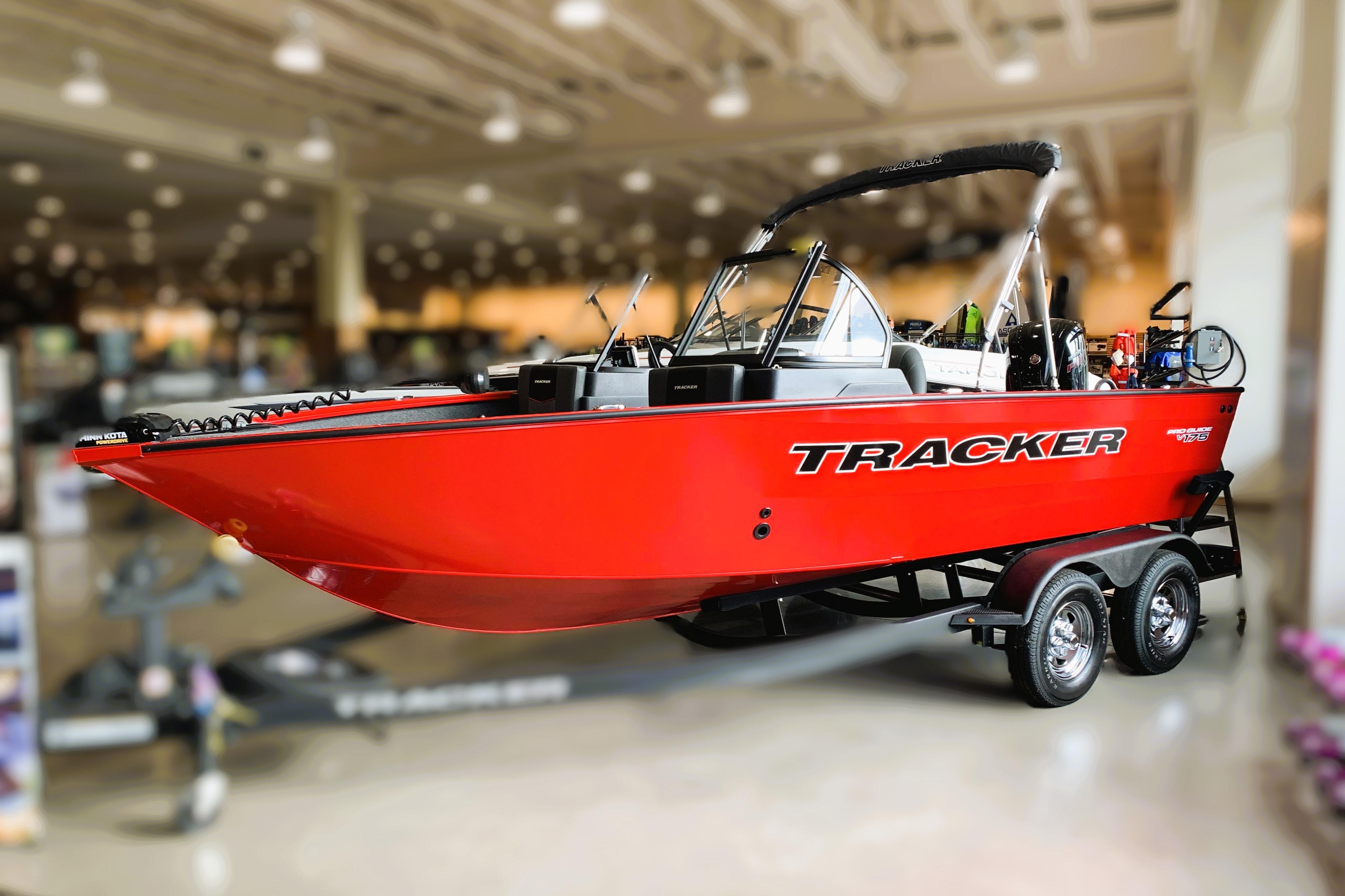2026 TRACKER PRO GUIDE V-175 WT | Bass Pro Shops