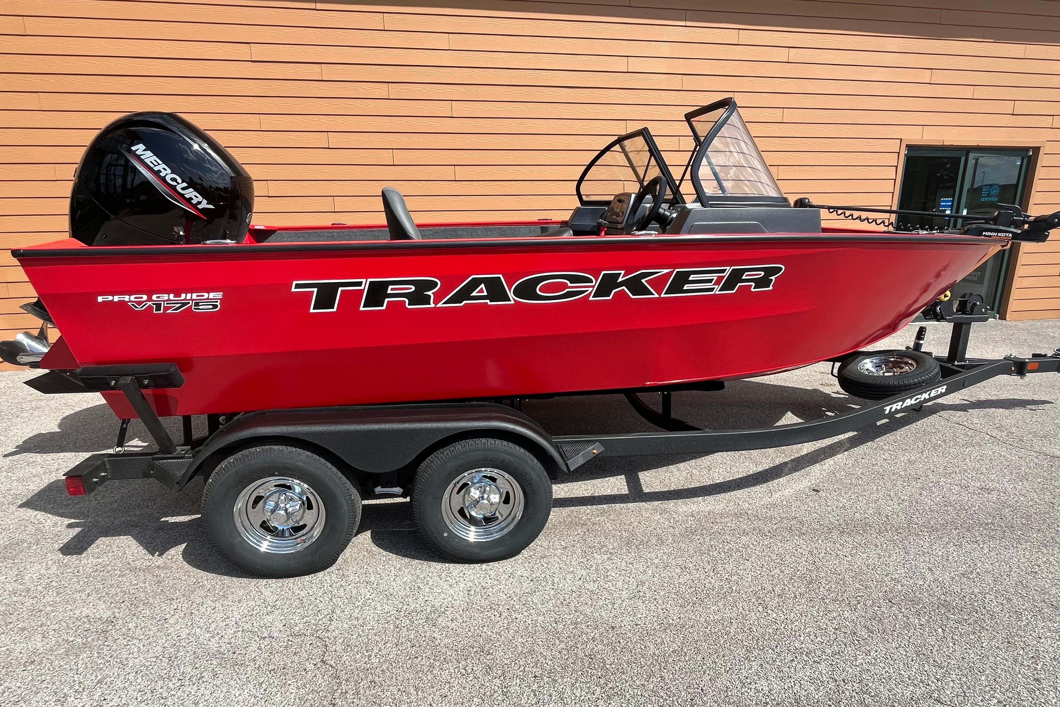2026 TRACKER PRO GUIDE V-175 COMBO | Bass Pro Shops