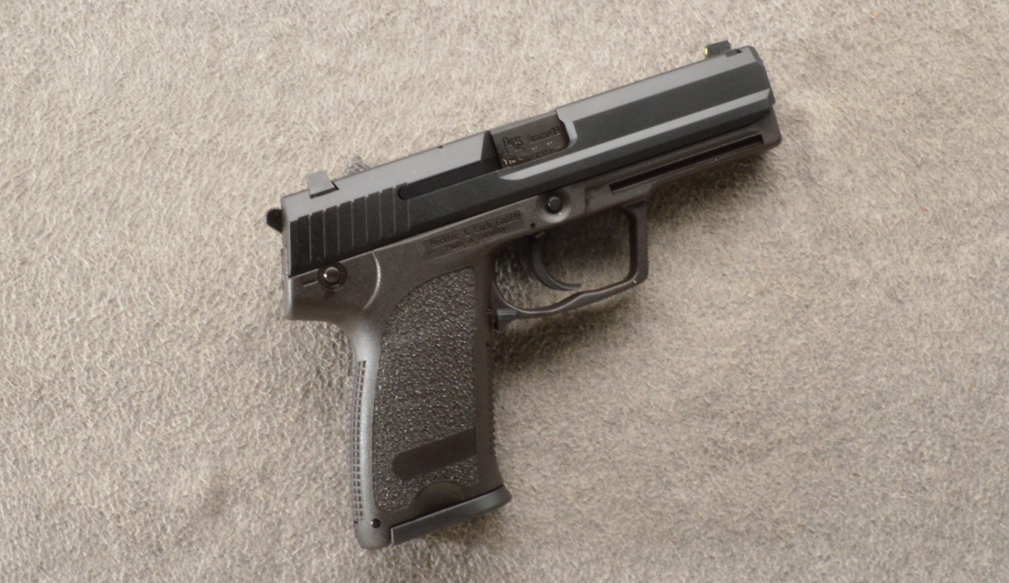 Heckler & Koch ~ P8 A1 ~ 9MM Luger | Cabela's