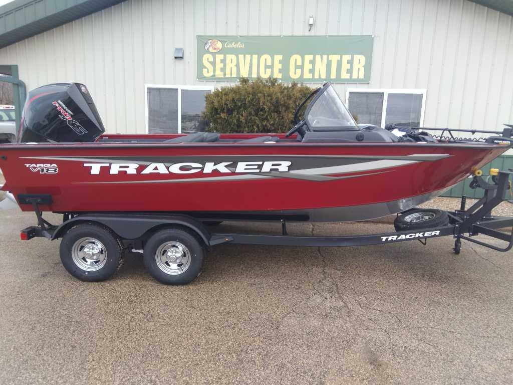 2025 TRACKER TARGA V-18 WT | Bass Pro Shops