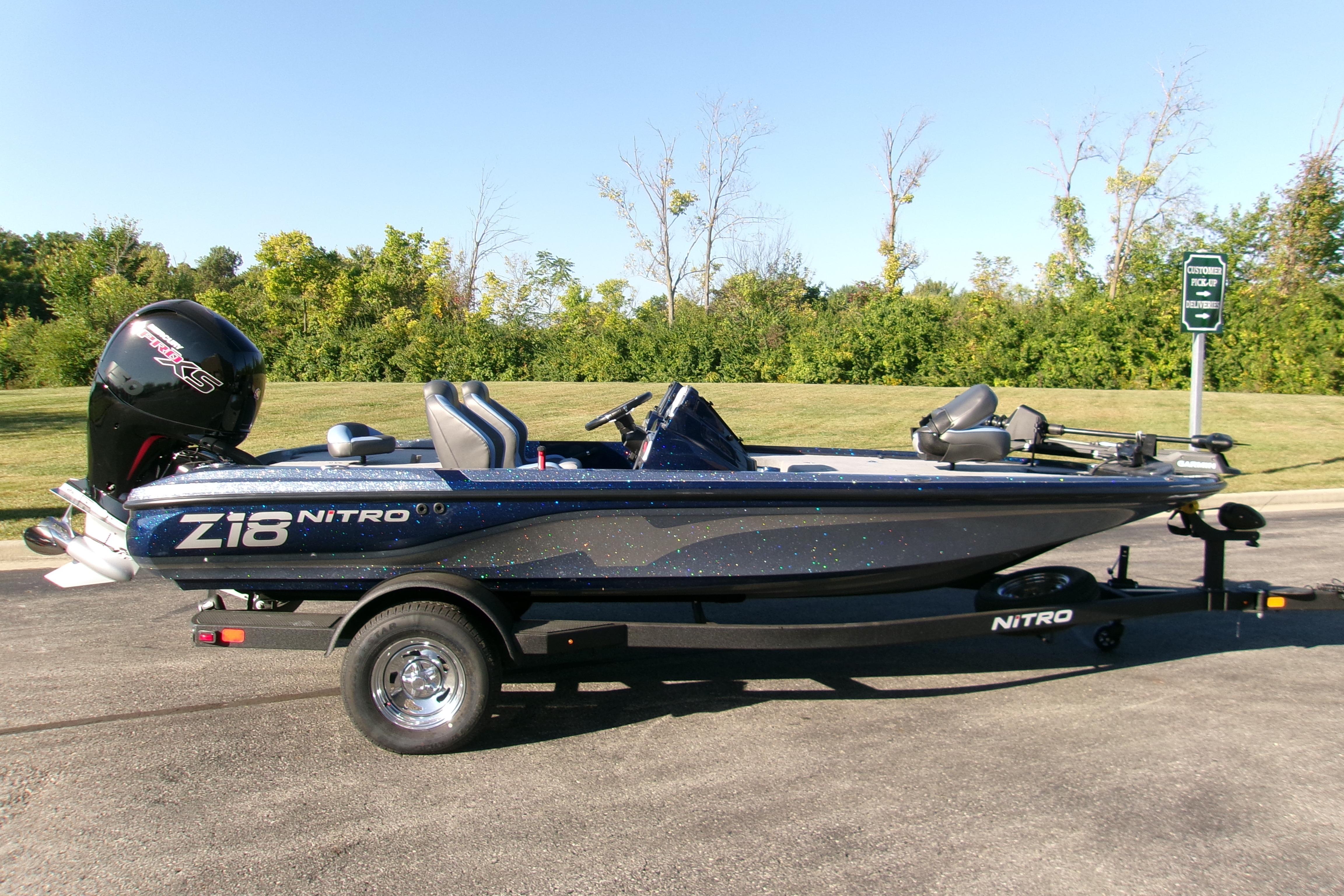 2026 NITRO Z18 PRO | Cabela's