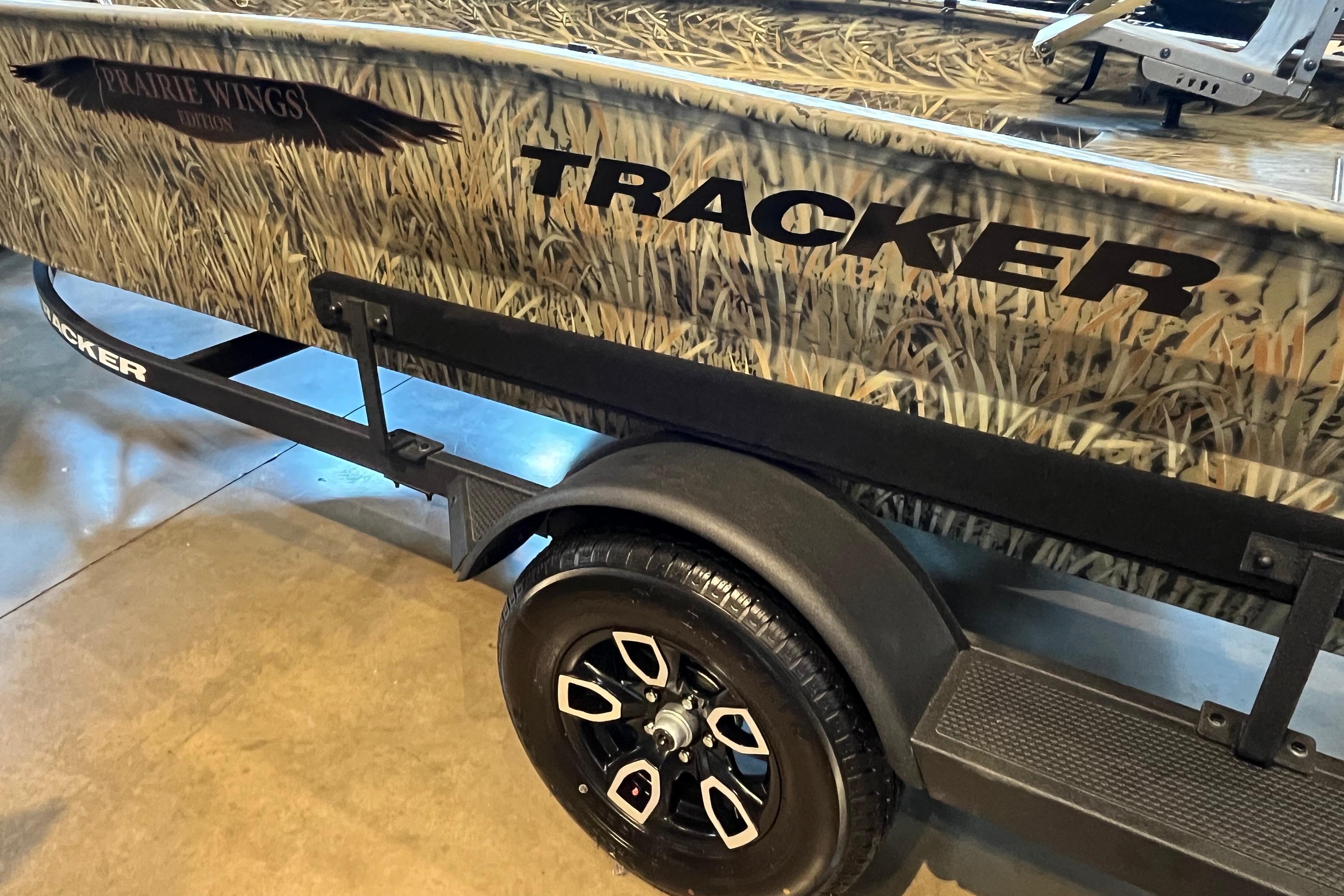 2026 TRACKER GRIZZLY® 1650 T PRAIRIE WINGS EDITION | Mack's Prairie Wings