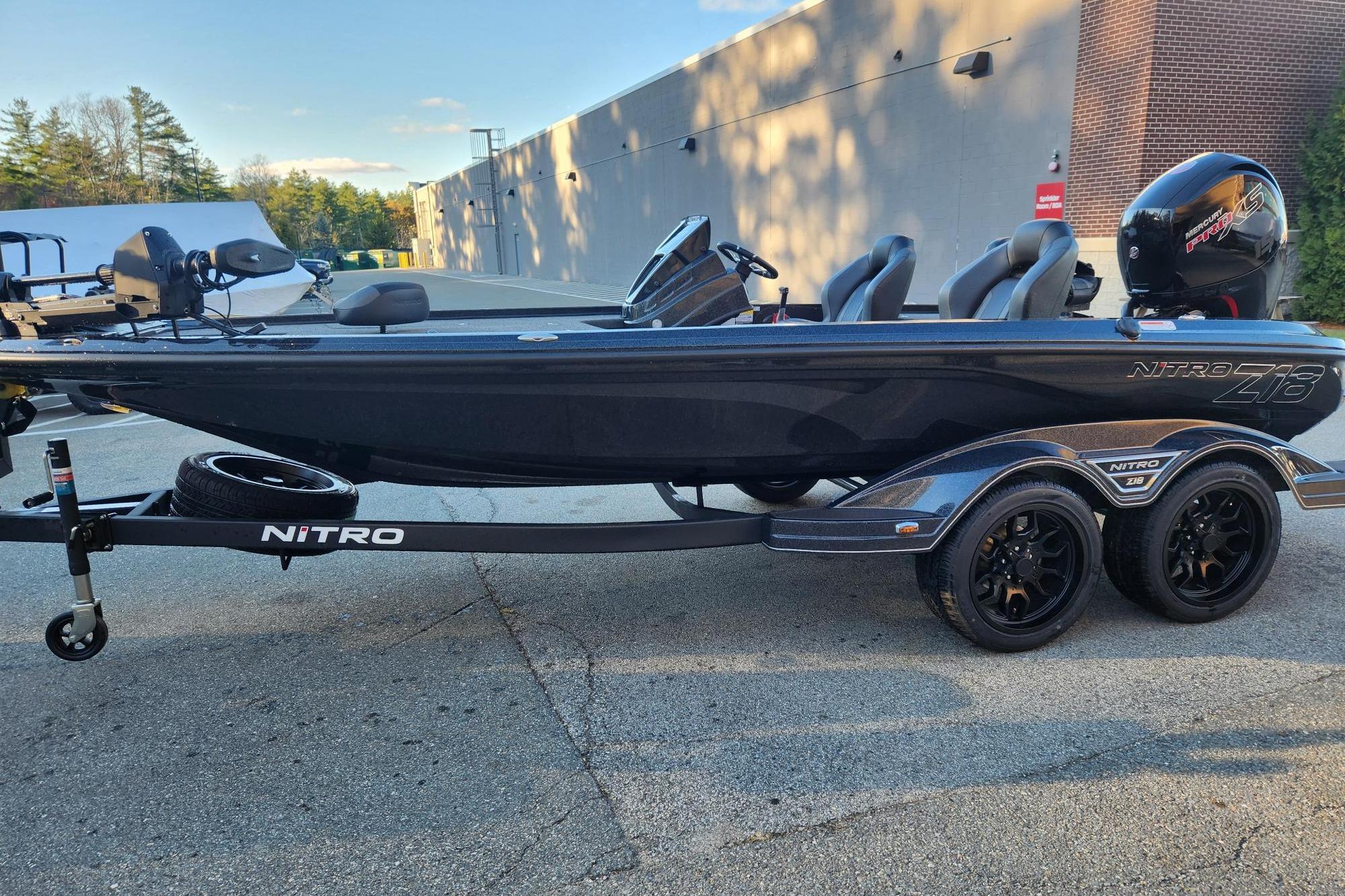 2026 NITRO Z18 PRO | Bass Pro Shops